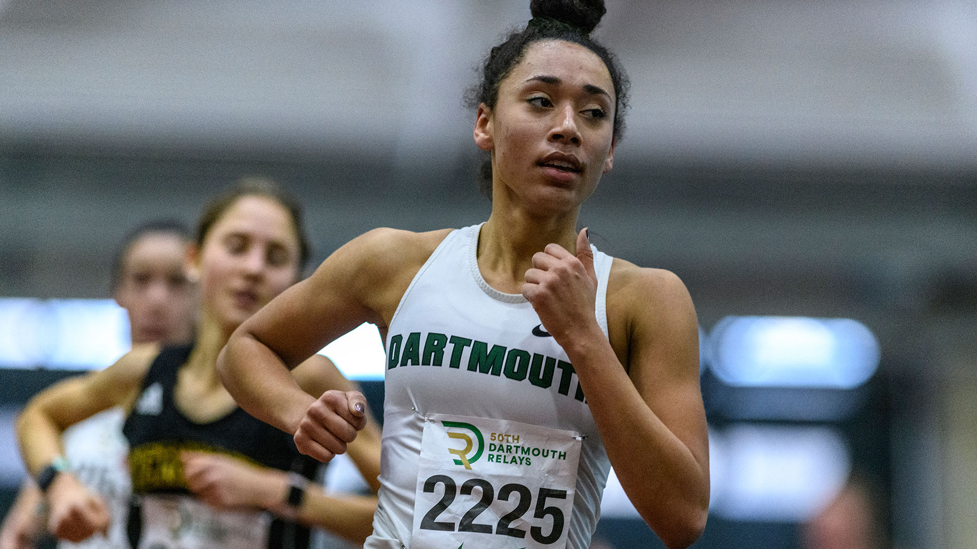 Breanna Glover - Women's Track & Field - Dartmouth College Athletics