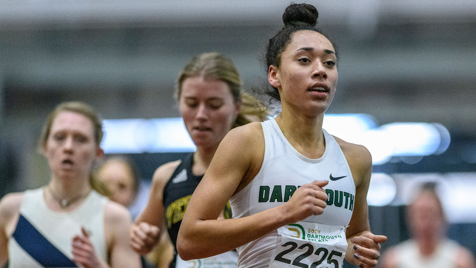 Breanna Glover - Women's Track & Field - Dartmouth College Athletics