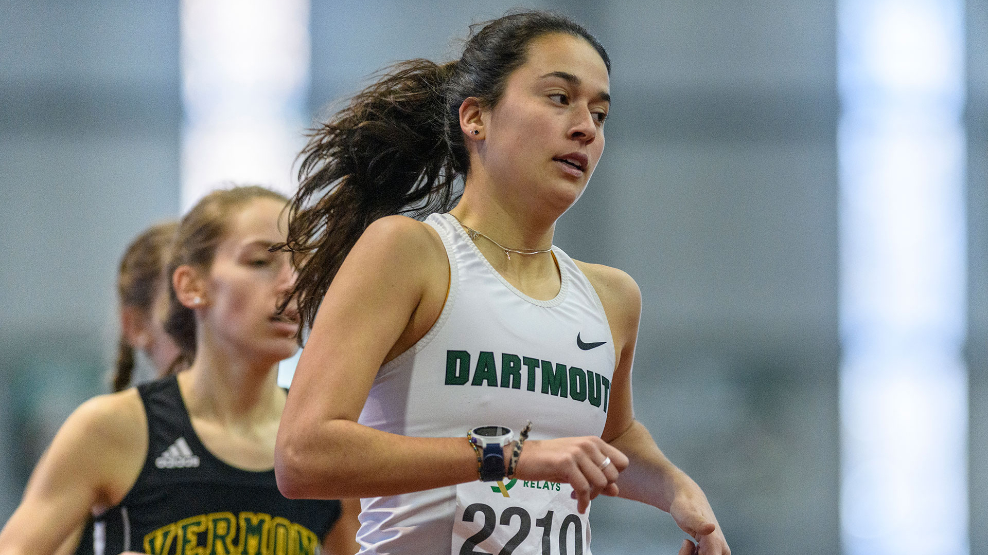 Isabella Chao - Women's Track & Field - Dartmouth College Athletics