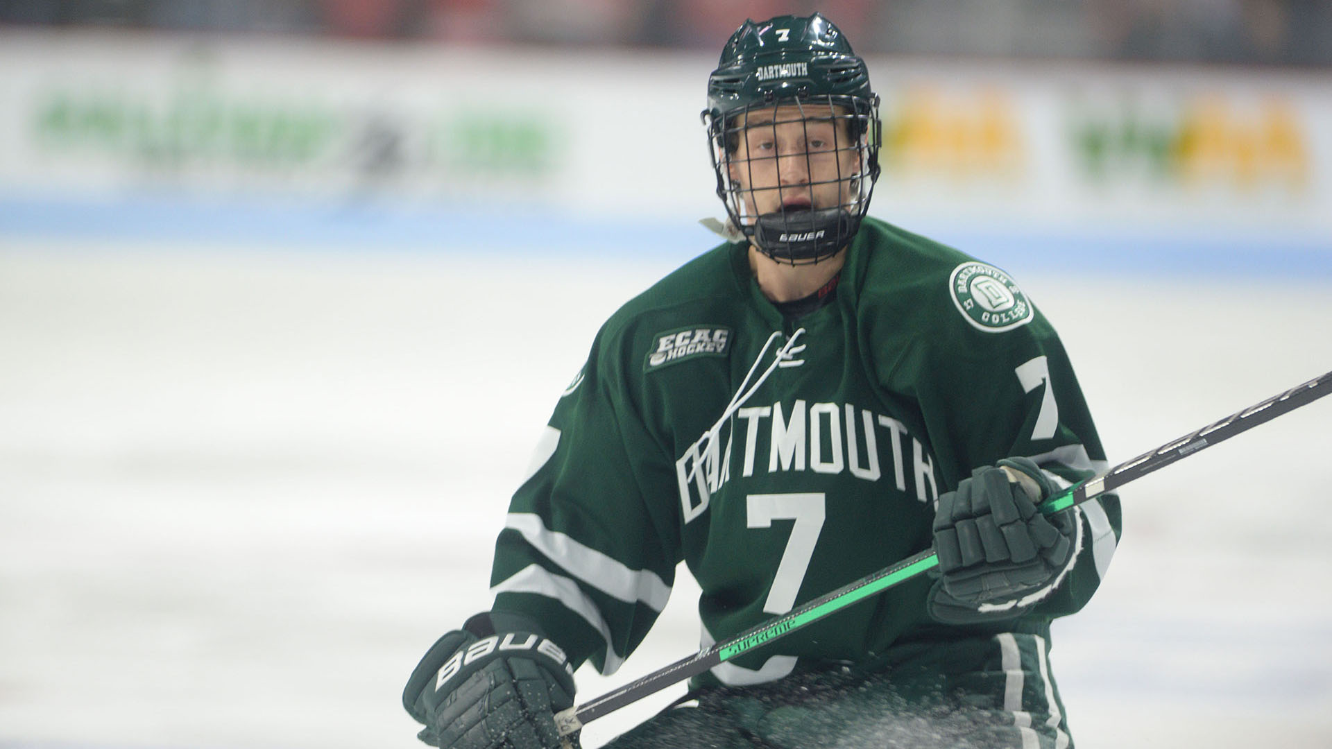 Cameron Roth - Men's Ice Hockey - Dartmouth College Athletics