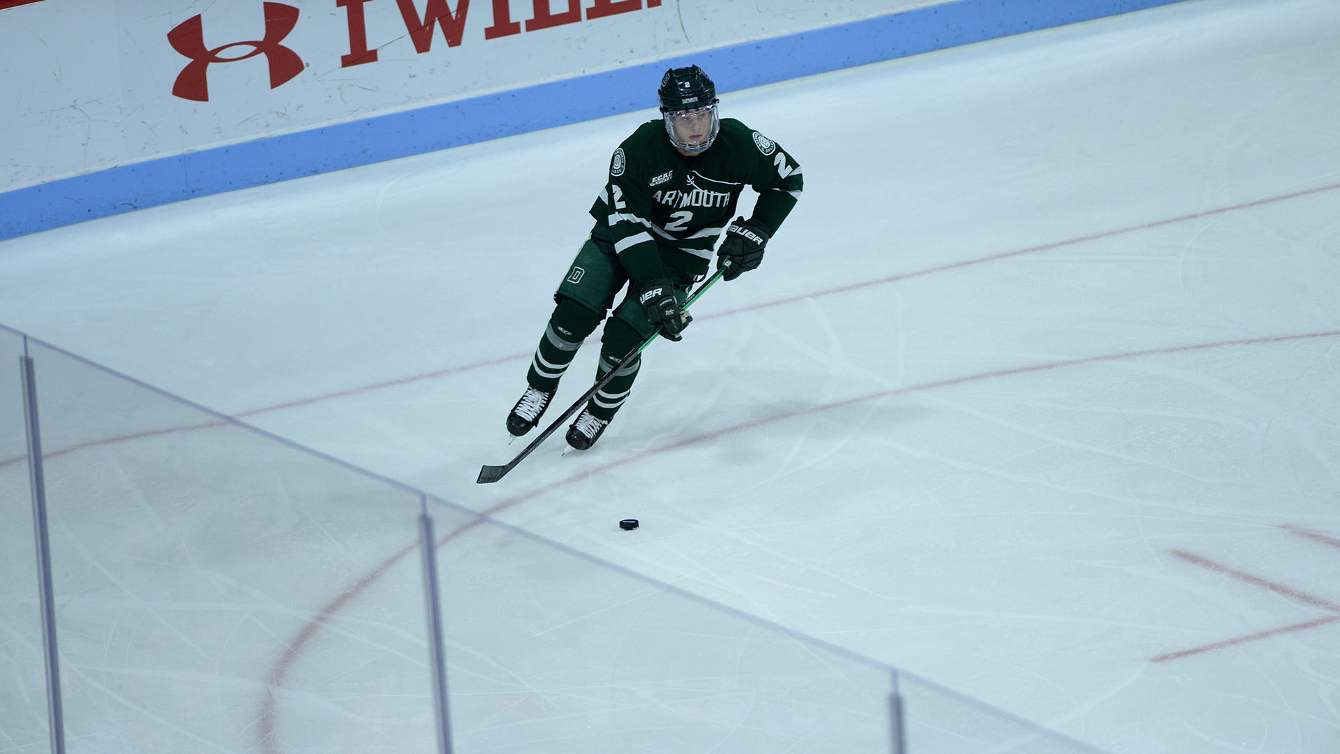 Harrison Markell - Men's Ice Hockey - Dartmouth College Athletics
