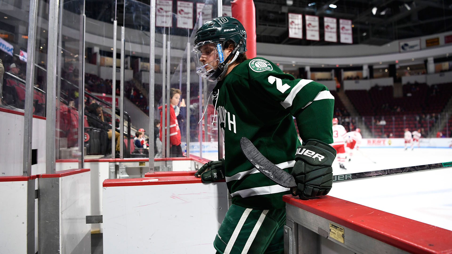 Harrison Markell - Men's Ice Hockey - Dartmouth College Athletics