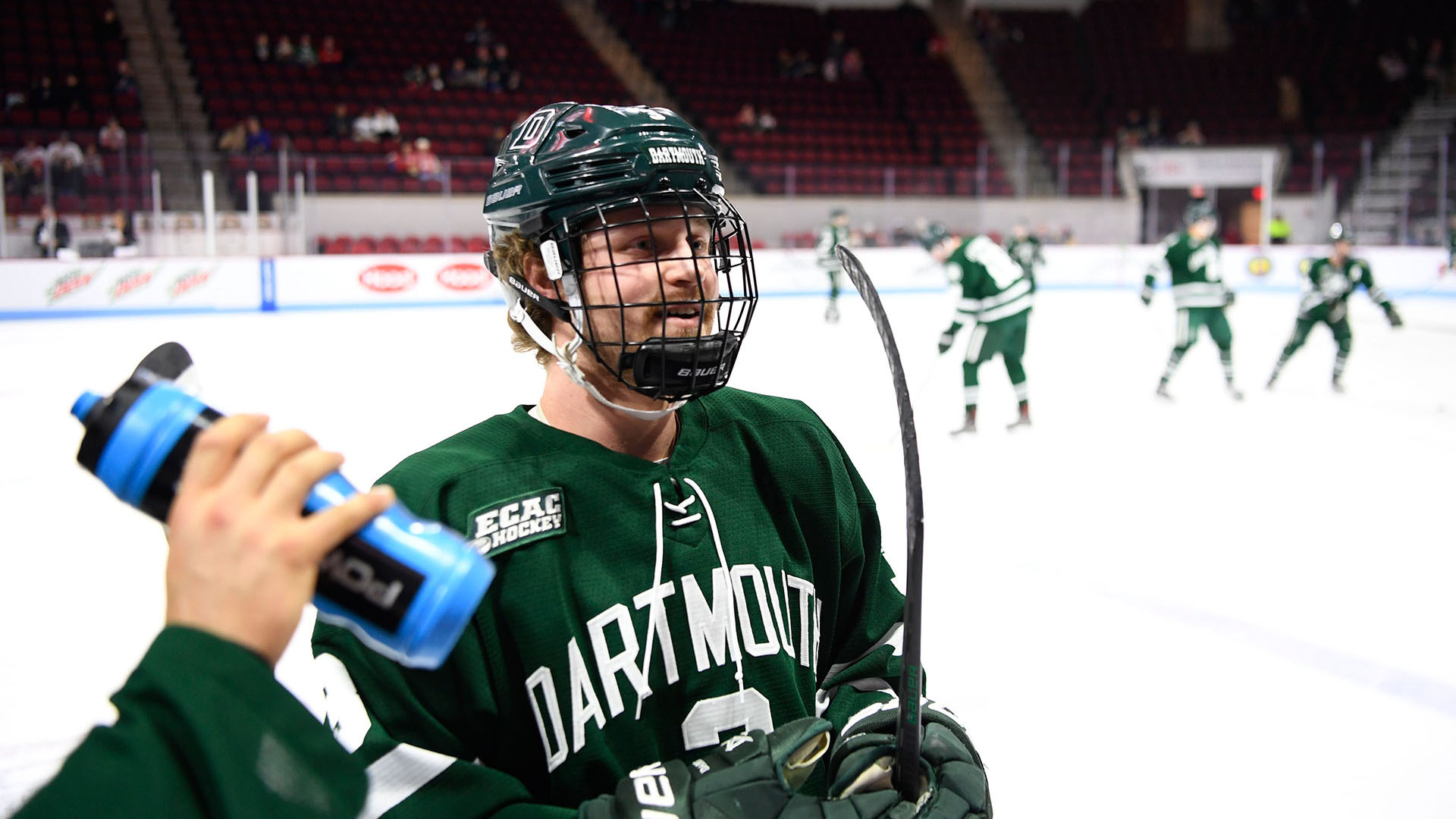 Joey Matthews - Men's Ice Hockey - Dartmouth College Athletics