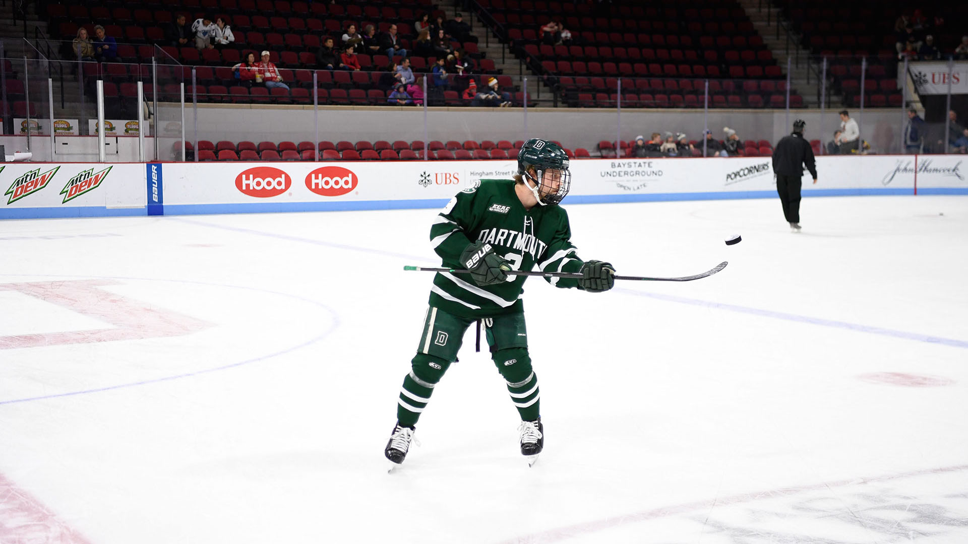 Joey Matthews - Men's Ice Hockey - Dartmouth College Athletics