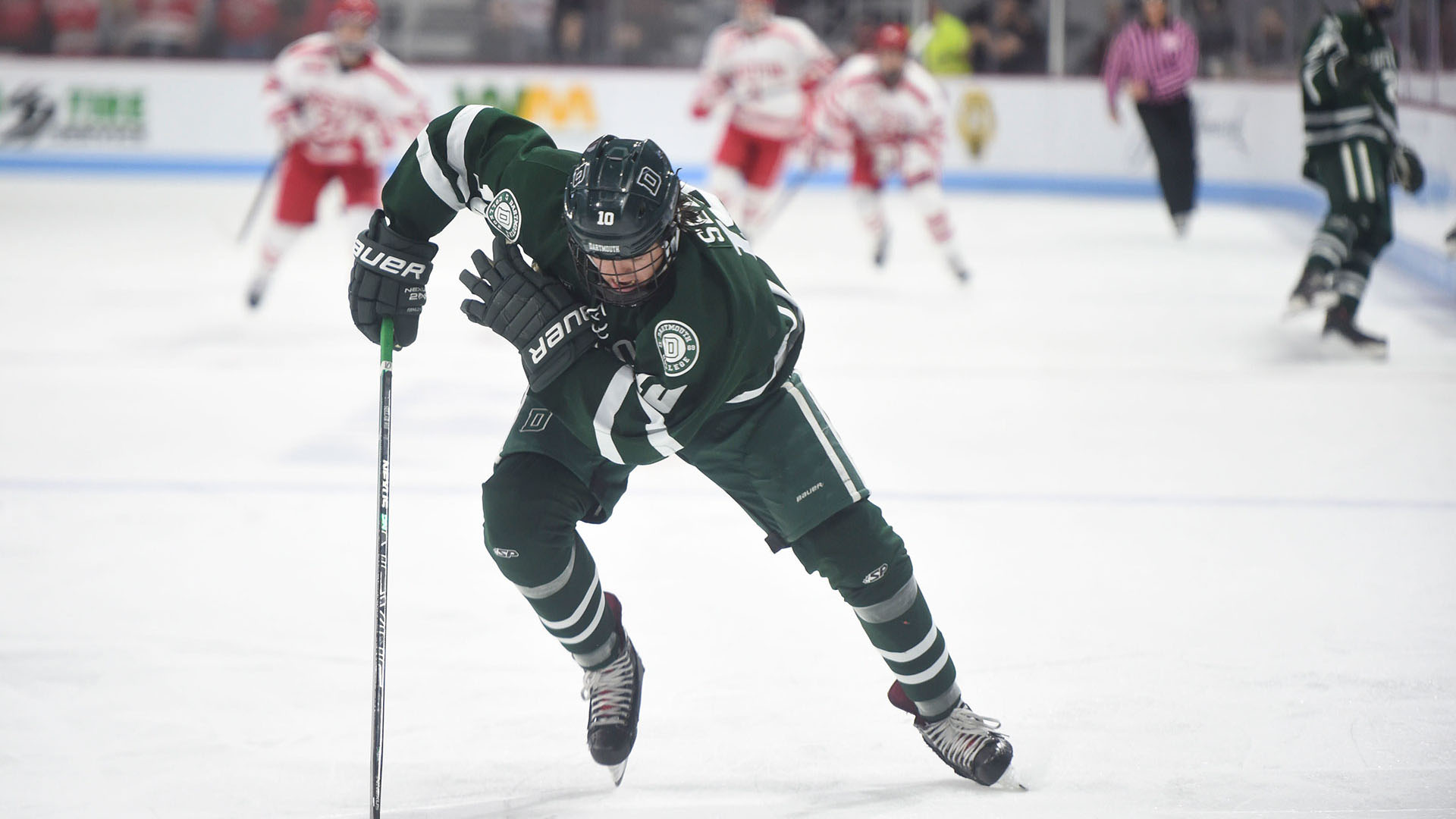 Shane Sellar - Men's Ice Hockey - Dartmouth College Athletics