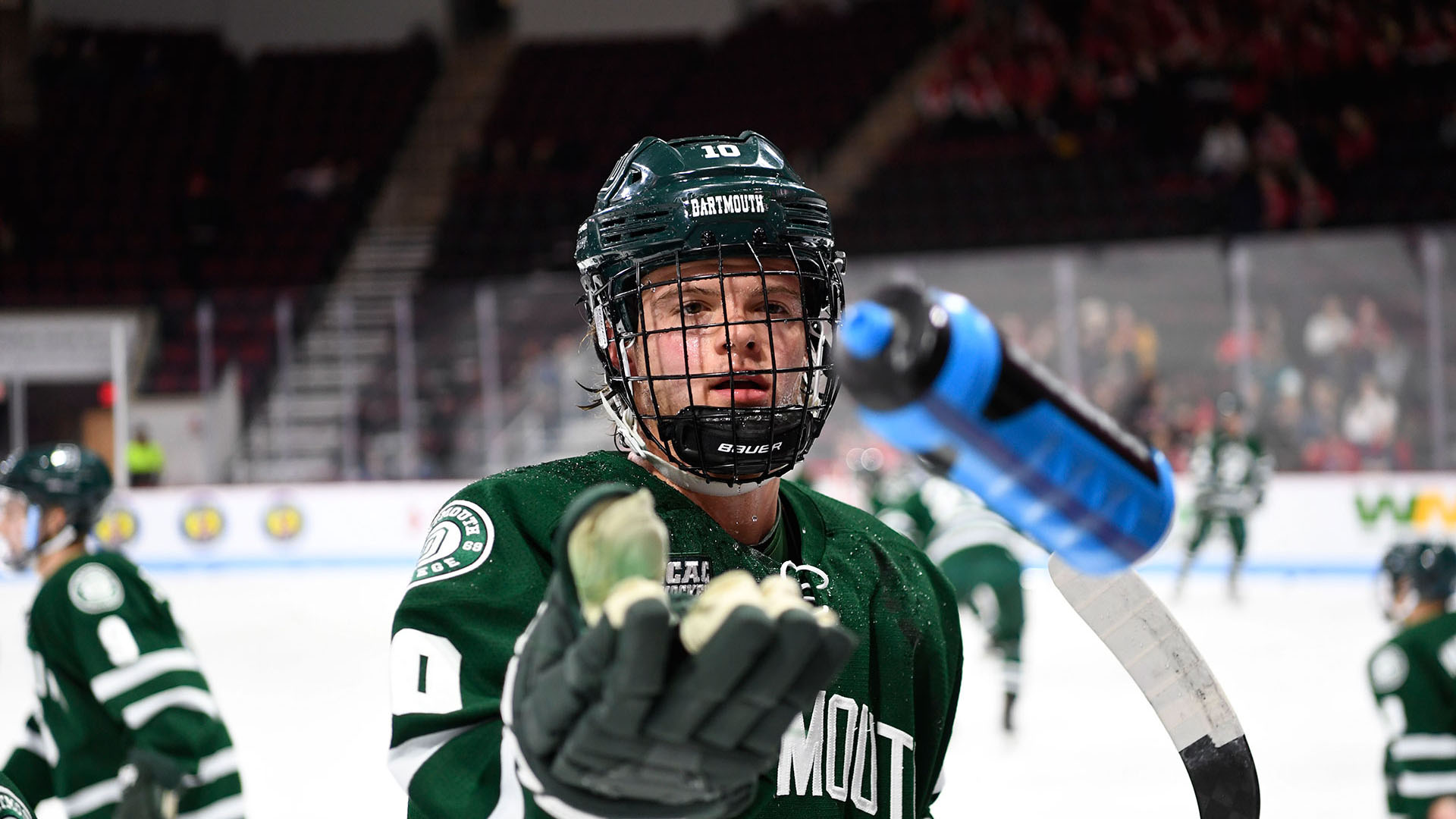 Shane Sellar - Men's Ice Hockey - Dartmouth College Athletics