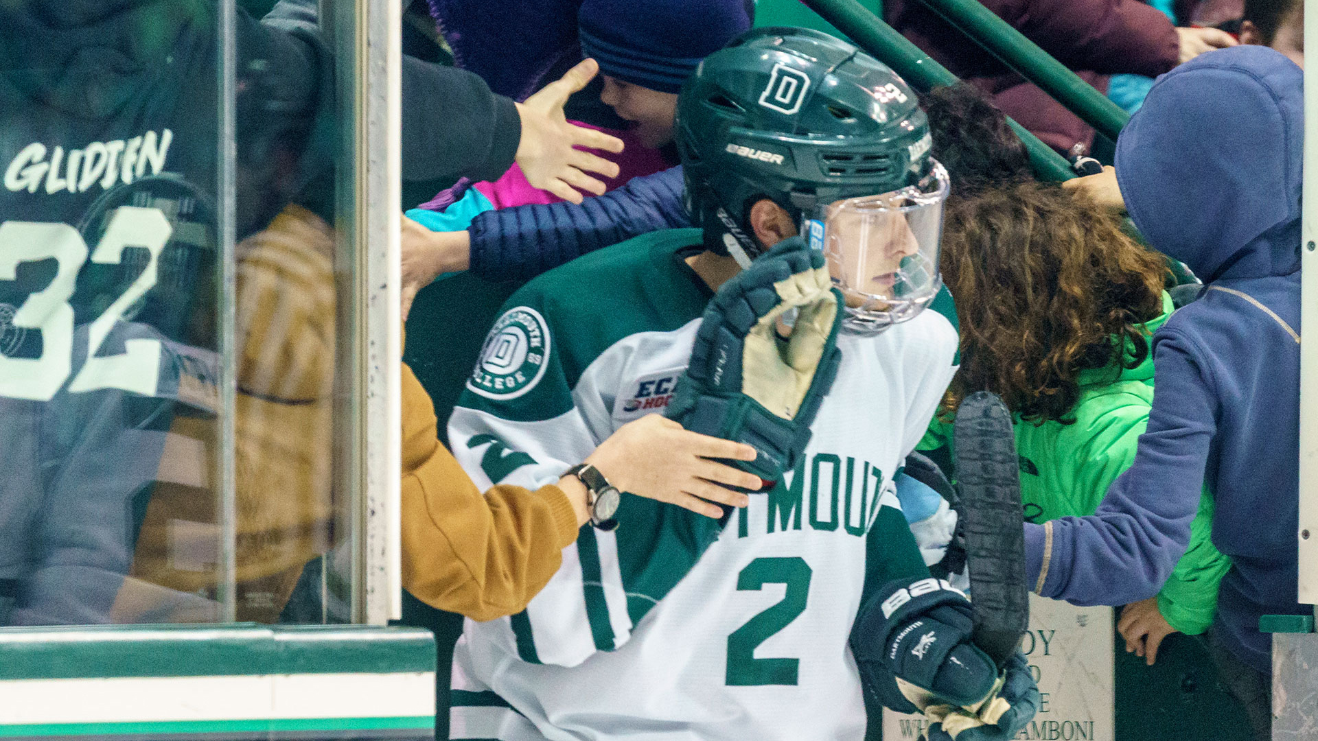 Harrison Markell - Men's Ice Hockey - Dartmouth College Athletics