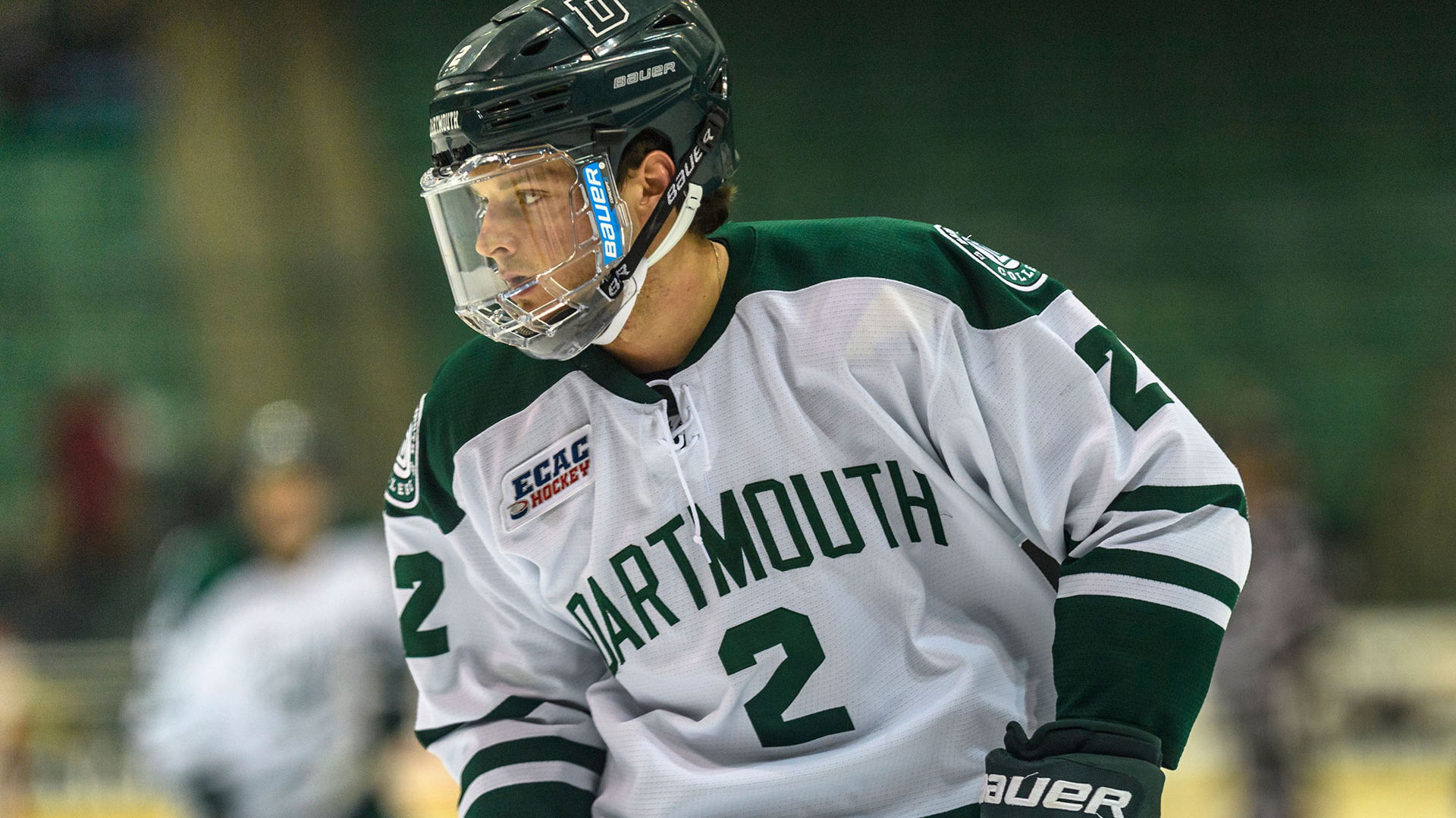 Harrison Markell - Men's Ice Hockey - Dartmouth College Athletics