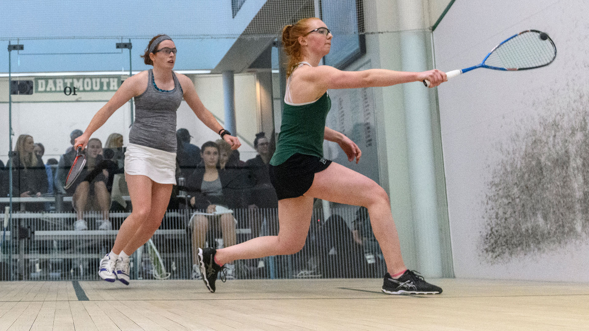 Brynn Bank - Women's Squash - Dartmouth College Athletics