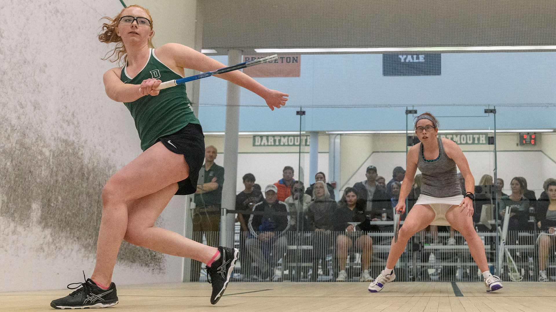 Brynn Bank - Women's Squash - Dartmouth College Athletics