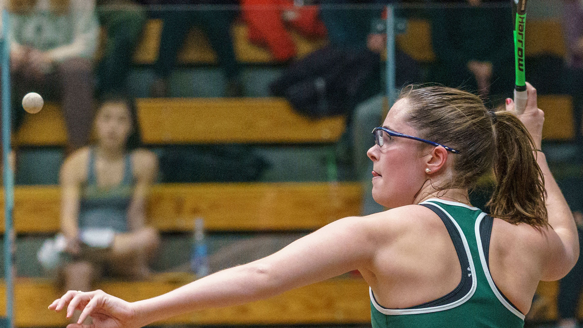 Emma MacTaggart - Women's Squash - Dartmouth College Athletics