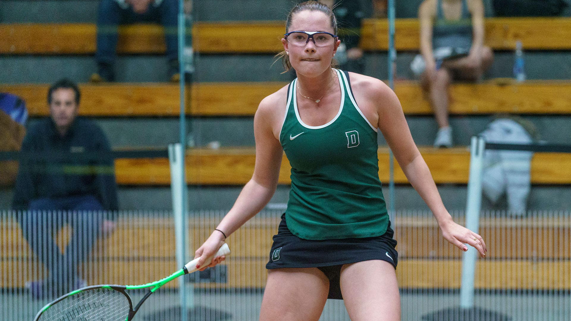 Emma MacTaggart - Women's Squash - Dartmouth College Athletics