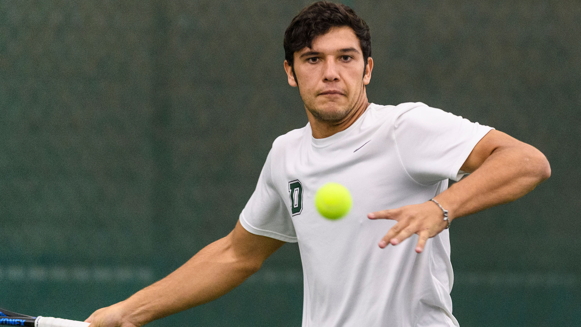 Alejandro Quiles - Men's Tennis - Dartmouth College Athletics