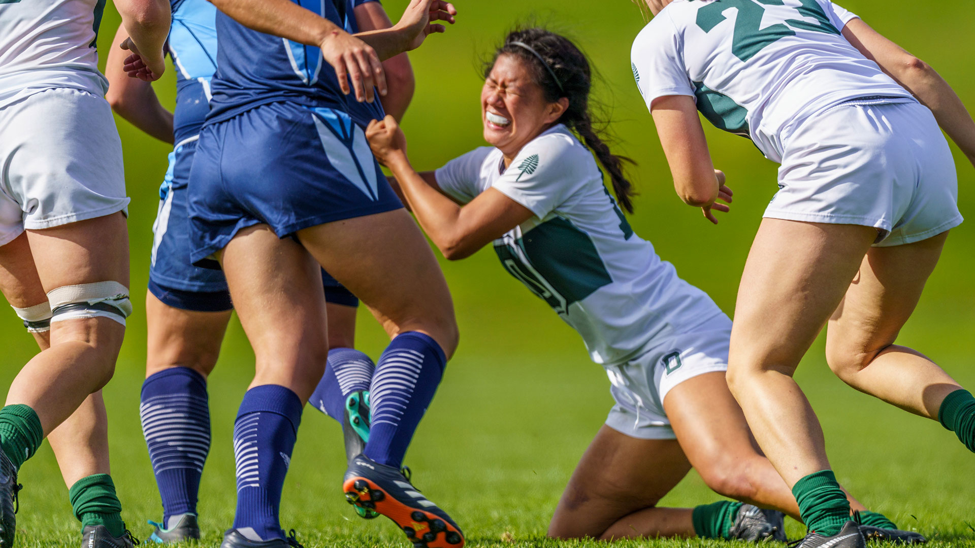 Joanne Wang - Women's Rugby - Dartmouth College Athletics