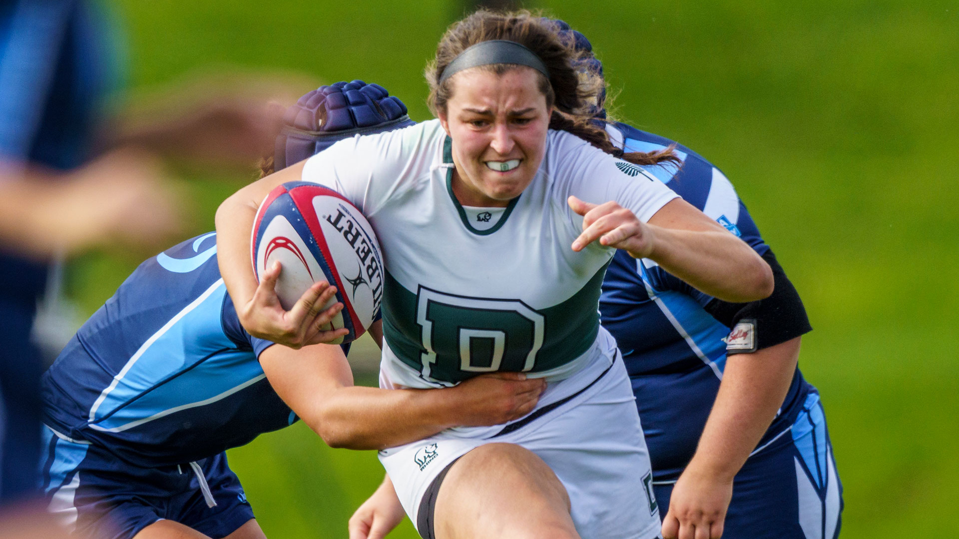 Kathleen Mulligan - Women's Rugby - Dartmouth College Athletics