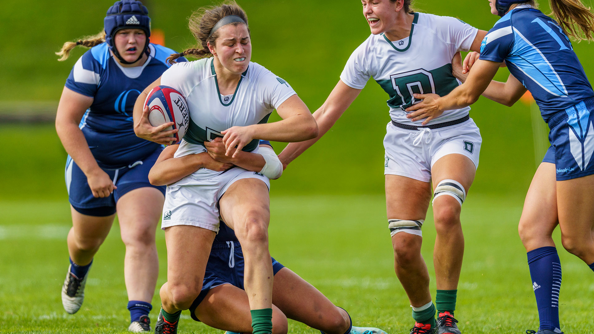 Kathleen Mulligan - Women's Rugby - Dartmouth College Athletics