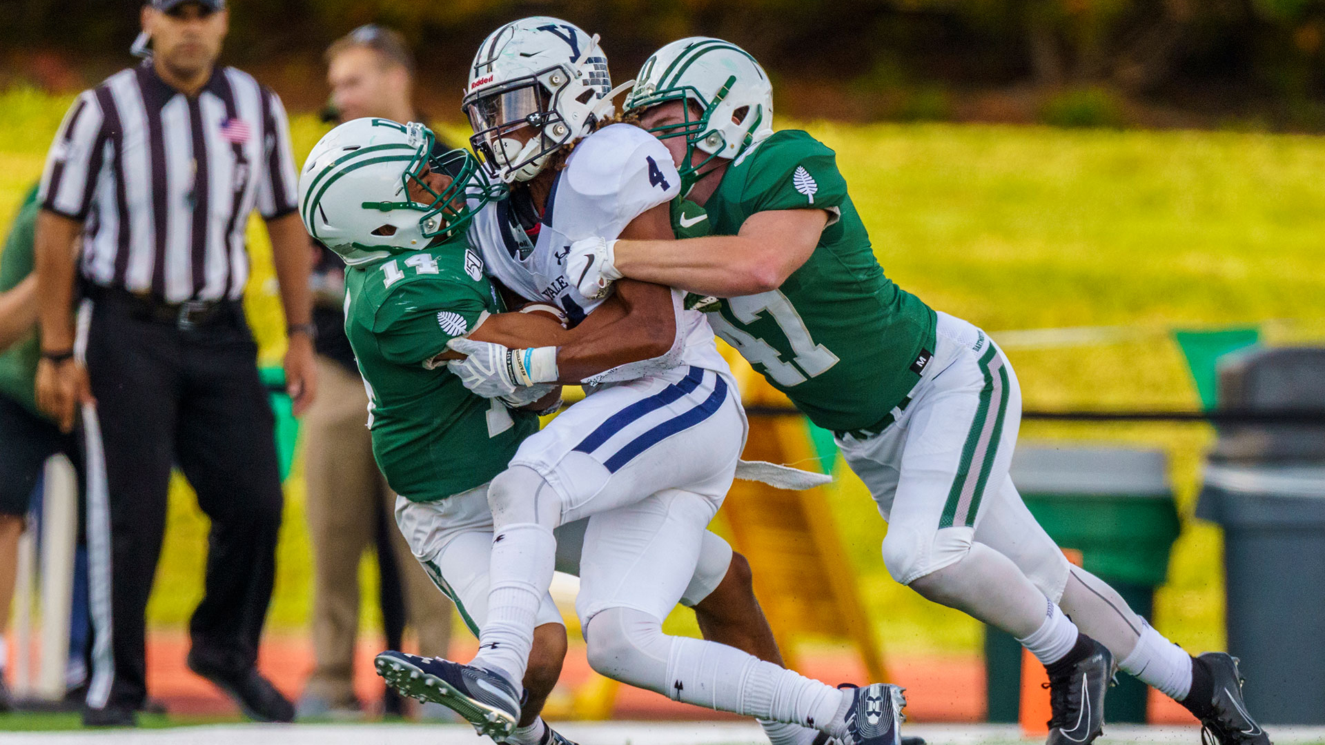 Max McIntosh - Football - Dartmouth College Athletics