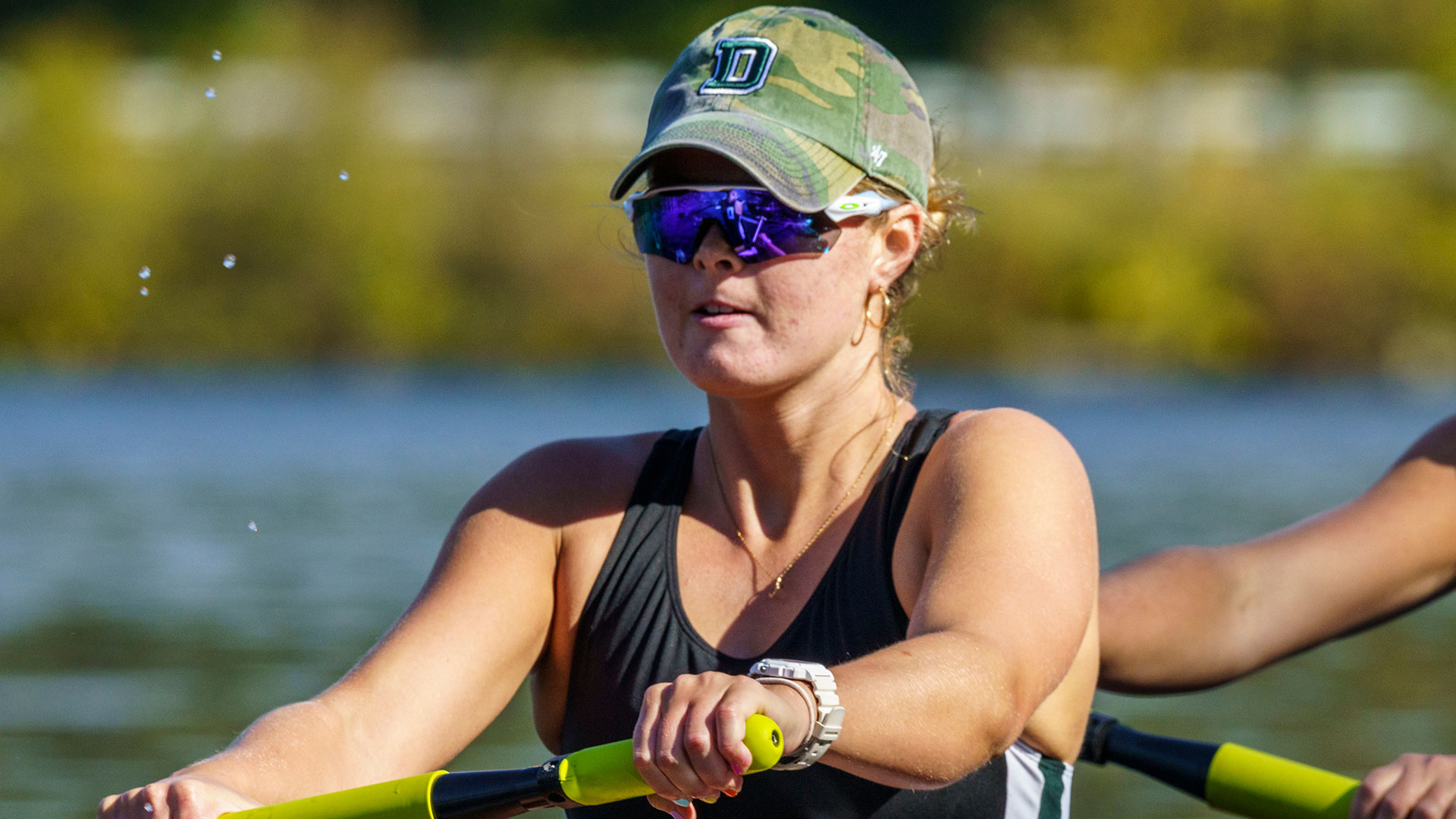 Fiona Cronin - Women's Rowing - Dartmouth College Athletics