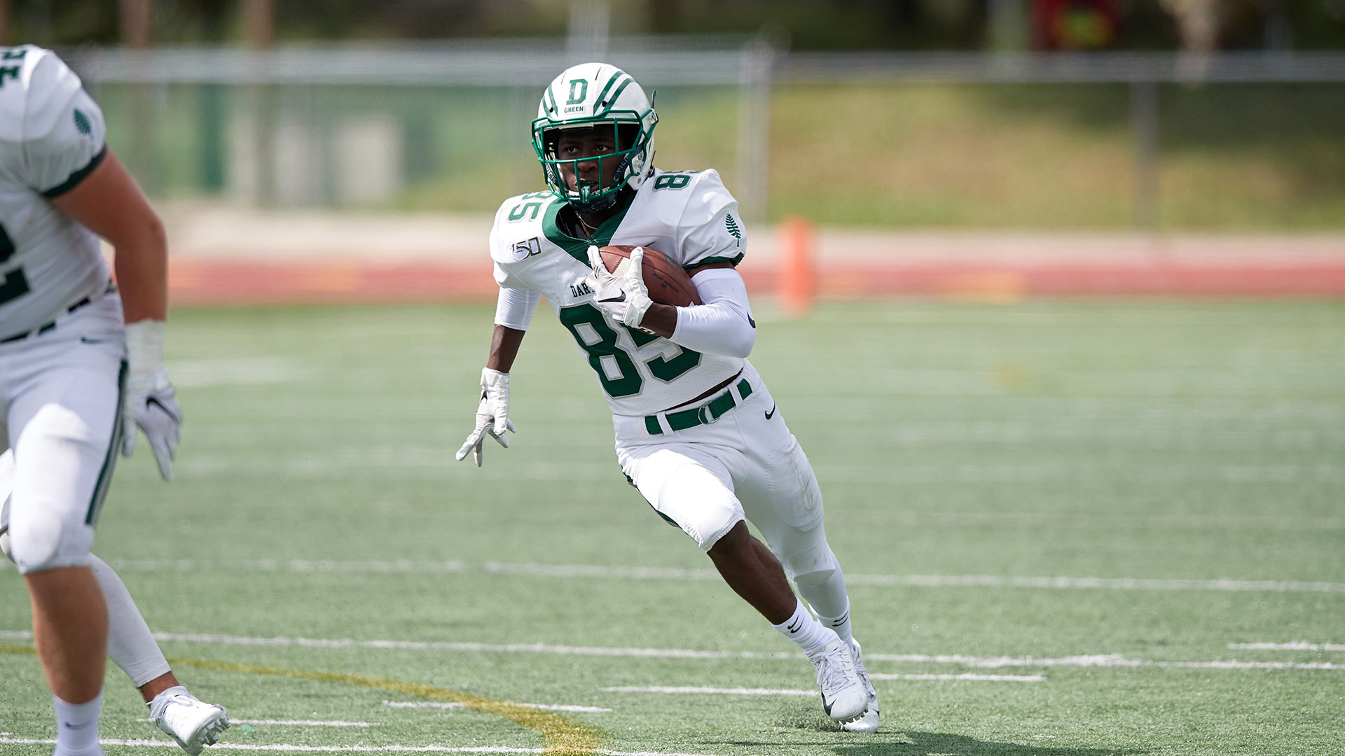 Jamal Cooney - Football - Dartmouth College Athletics