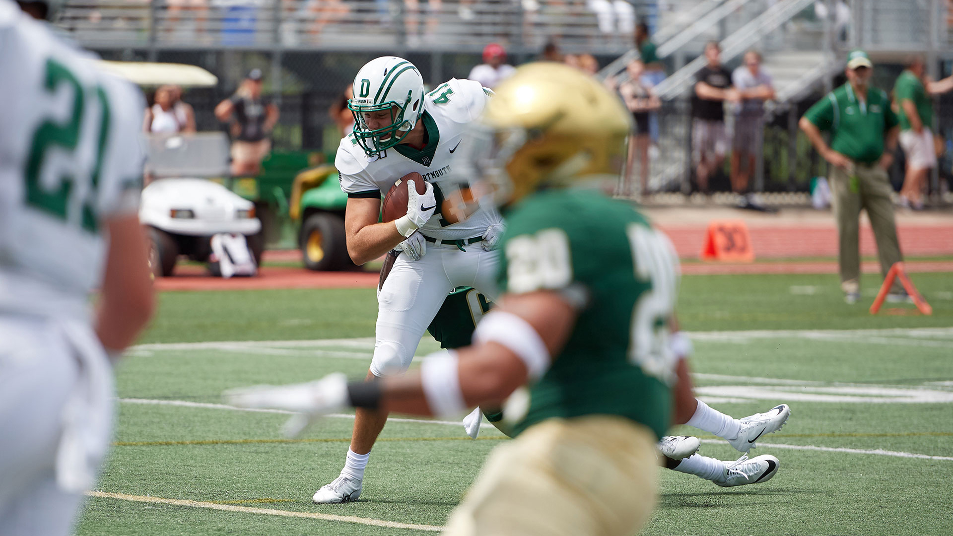 Joe Kramer - Football - Dartmouth College Athletics
