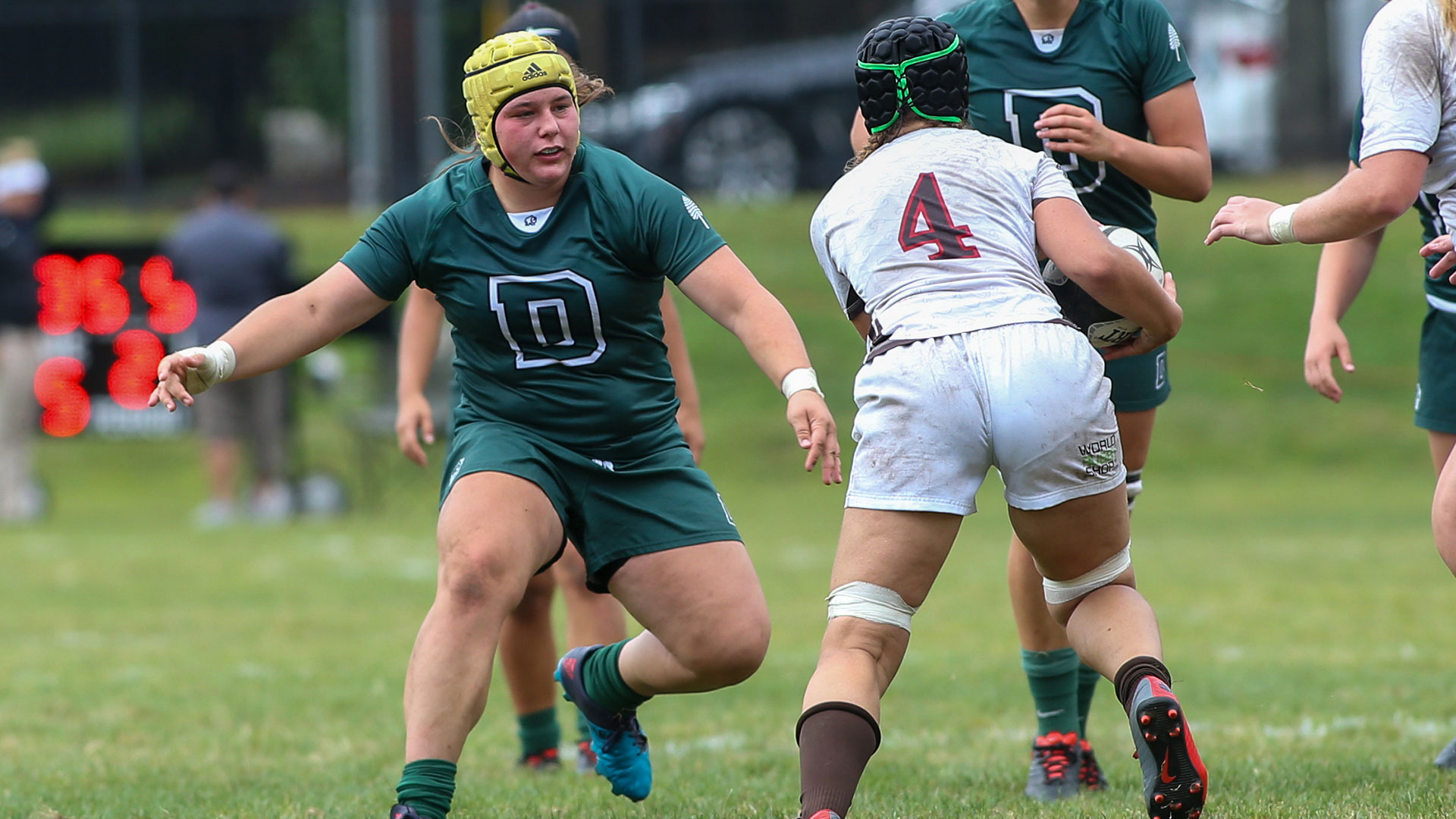 Lauren Ferridge - Women's Rugby - Dartmouth College Athletics