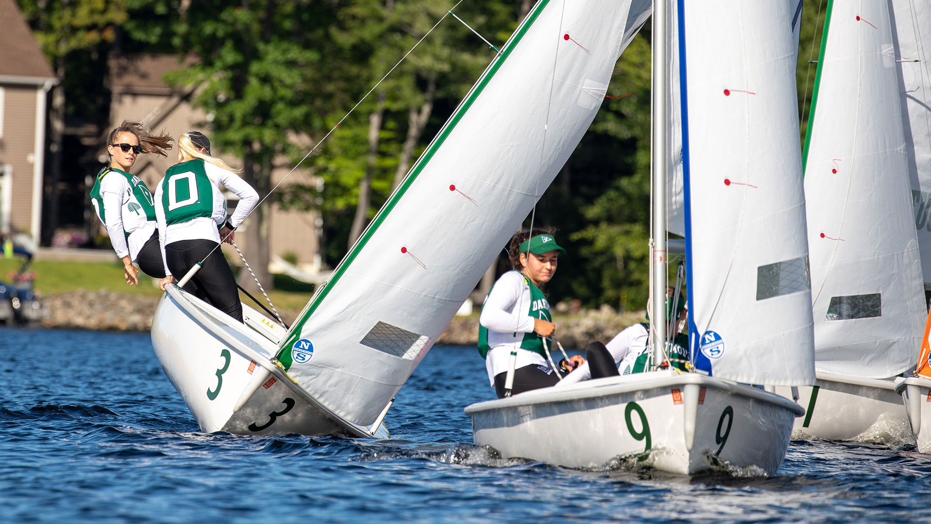 Carlota Hopkins Guerra - Sailing - Open & Women's - Dartmouth College ...