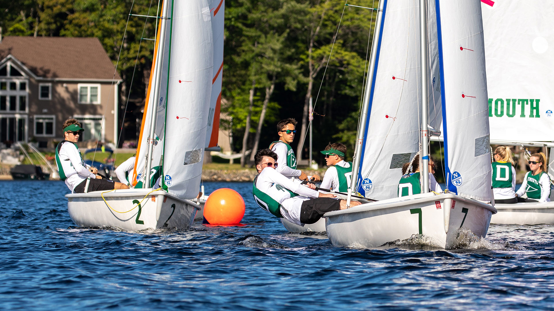 James Paul - Sailing - Open & Women's - Dartmouth College Athletics