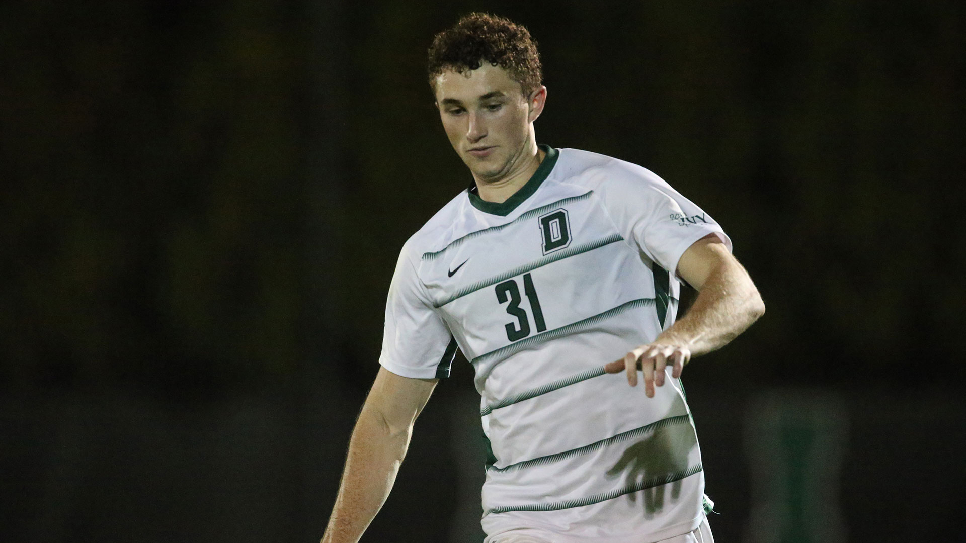 Garrett Scott - Men's Soccer - Dartmouth College Athletics