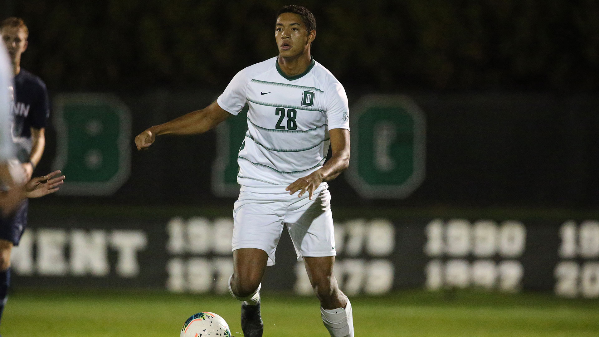 Jesse Scanlon - Men's Soccer - Dartmouth College Athletics