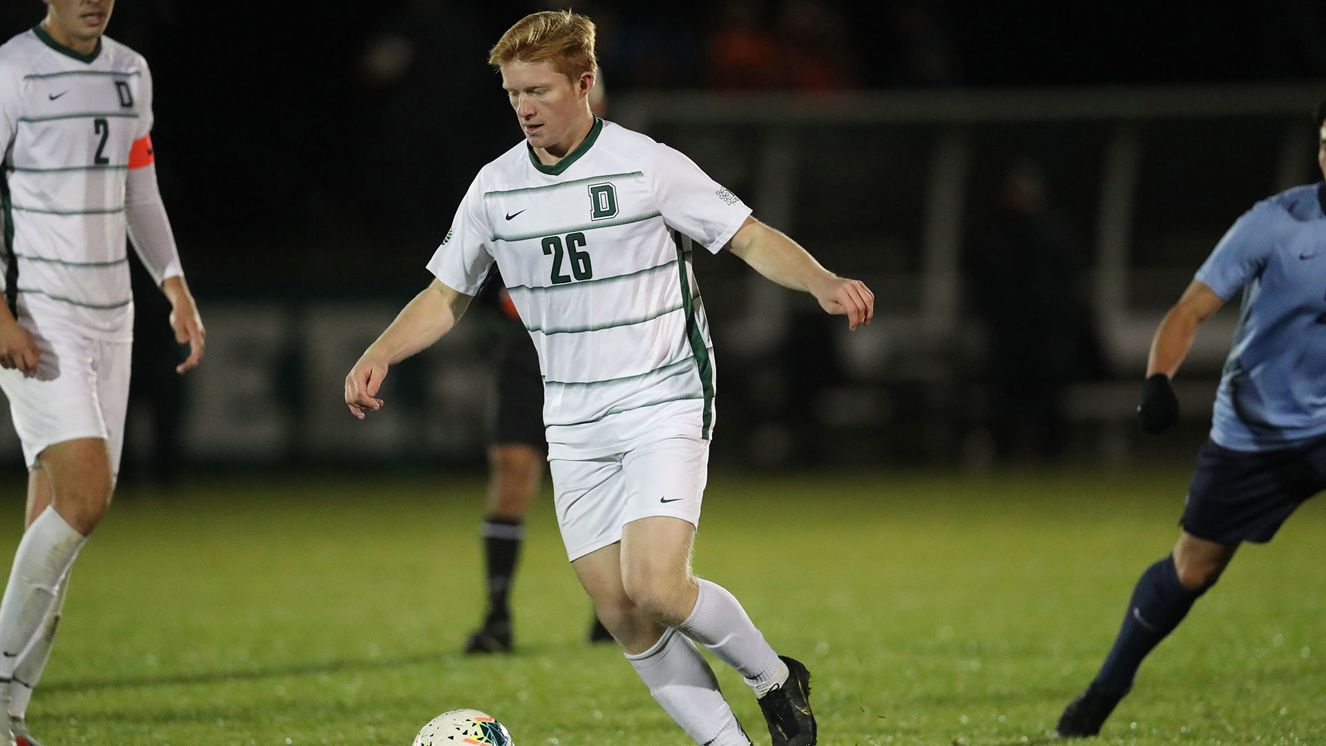 Eric Sachleben - Men's Soccer - Dartmouth College Athletics