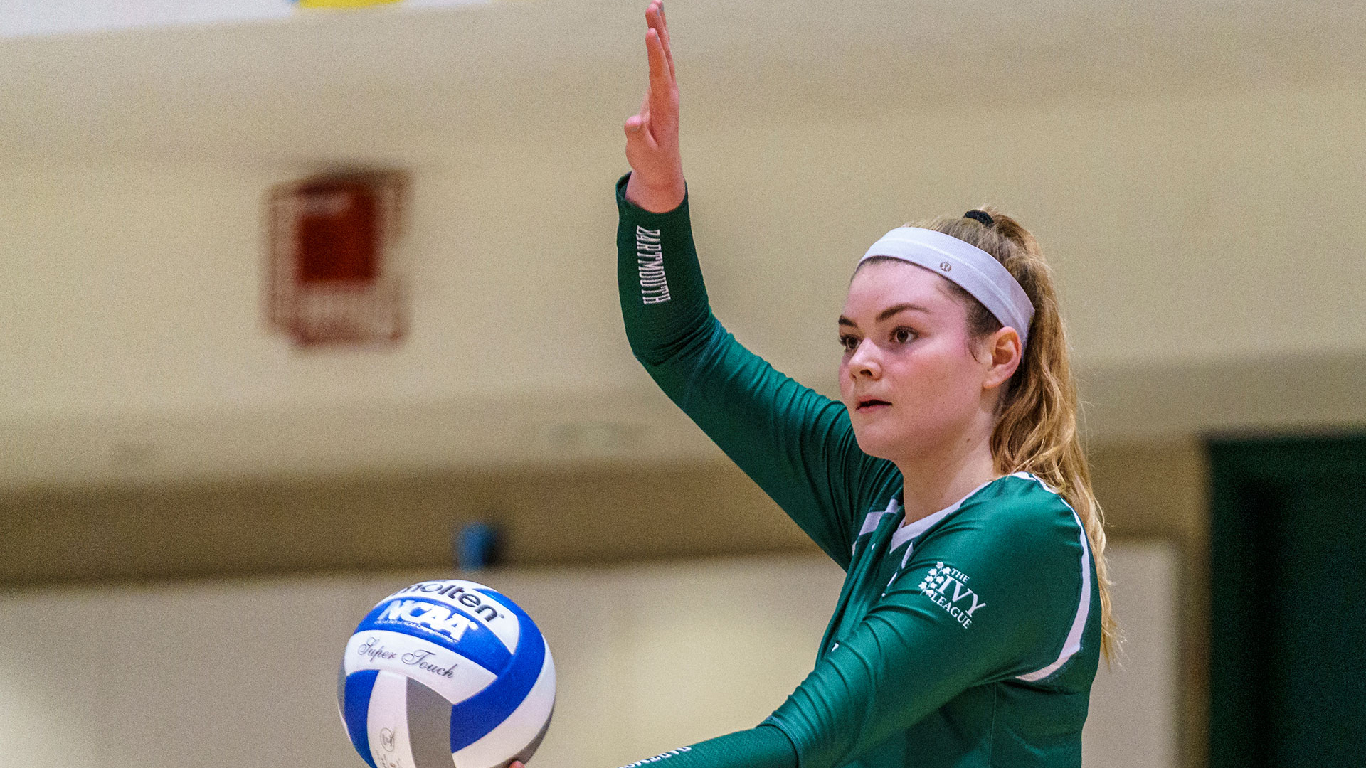 Taite Ryan - Women's Volleyball - Dartmouth College Athletics