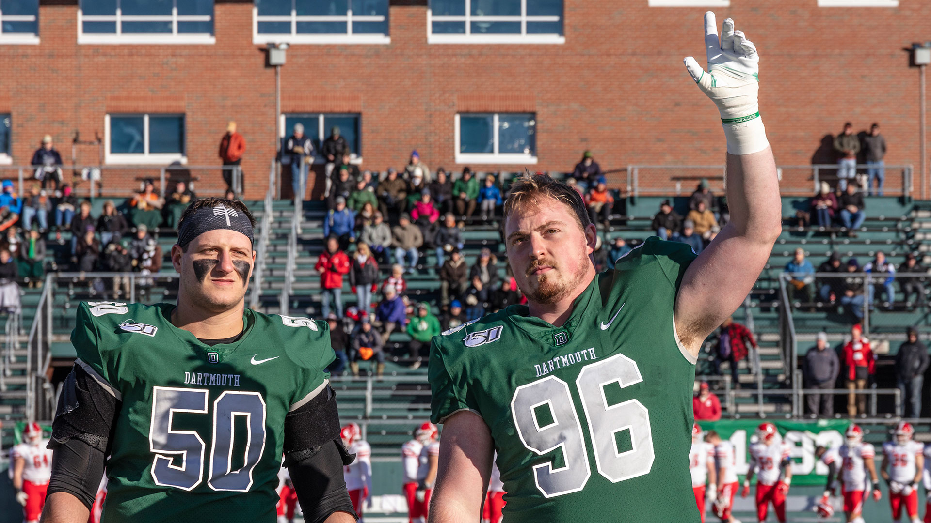 Seth Simmer - Football - Dartmouth College Athletics
