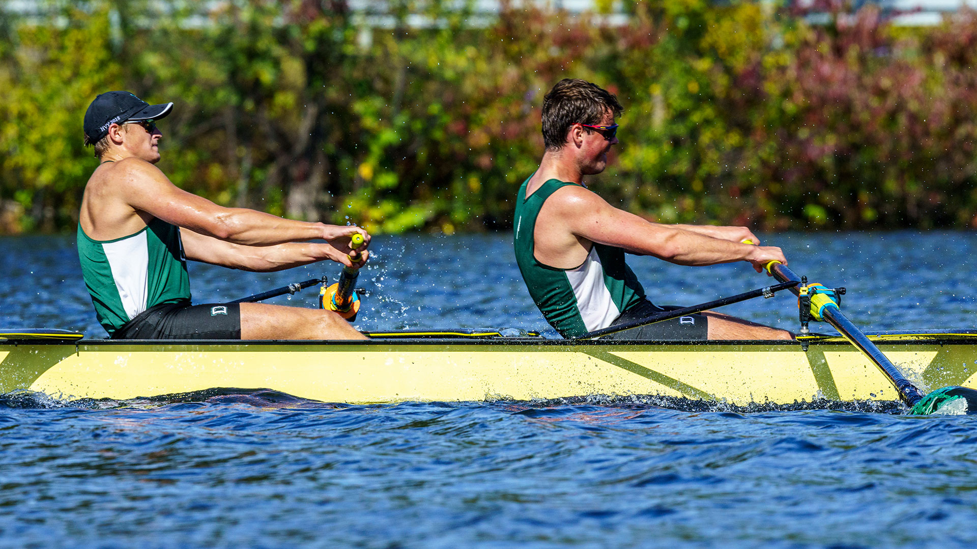 Gustav Arvidsson - Men's Heavyweight Rowing - Dartmouth College Athletics