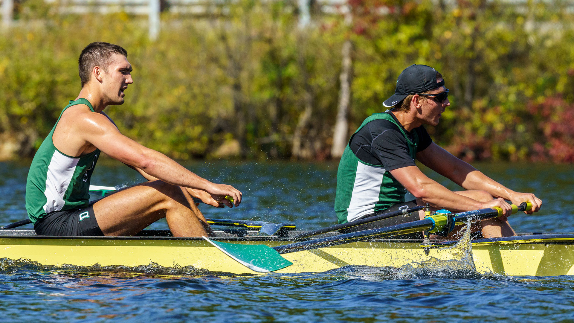 Oliver Bub - Men's Heavyweight Rowing - Dartmouth College Athletics
