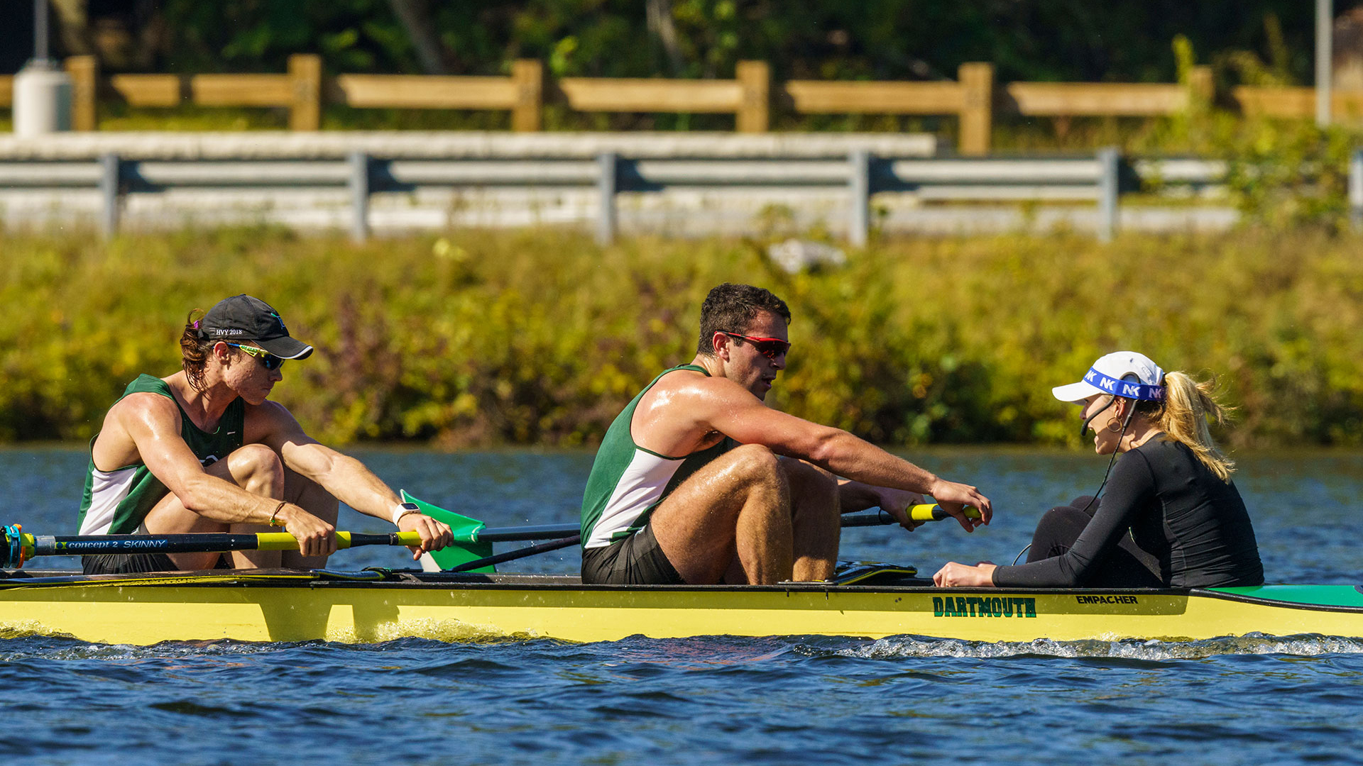 Joseph Carleo - Men's Heavyweight Rowing - Dartmouth College Athletics
