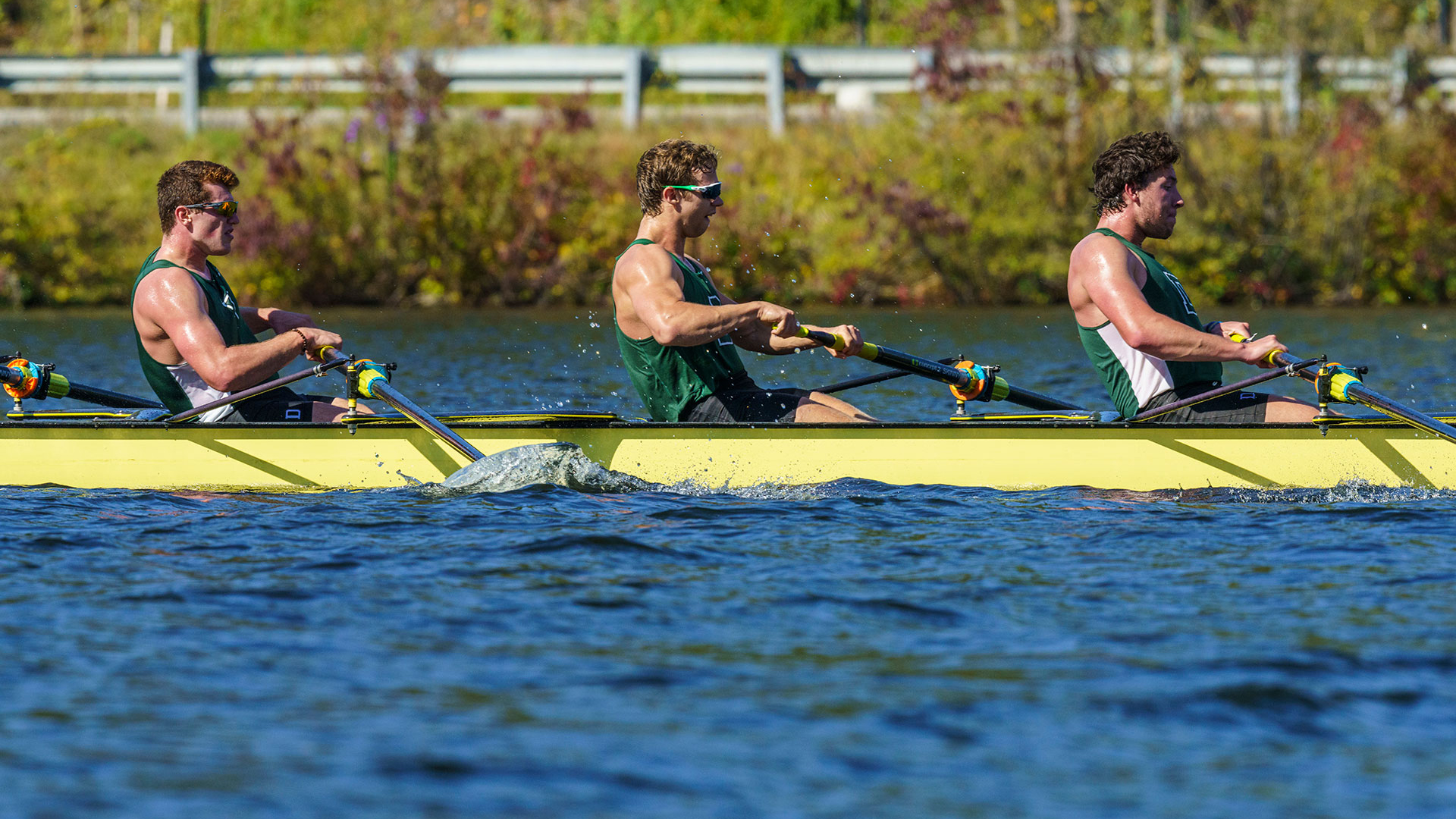 Harrison Taylor - Men's Heavyweight Rowing - Dartmouth College Athletics