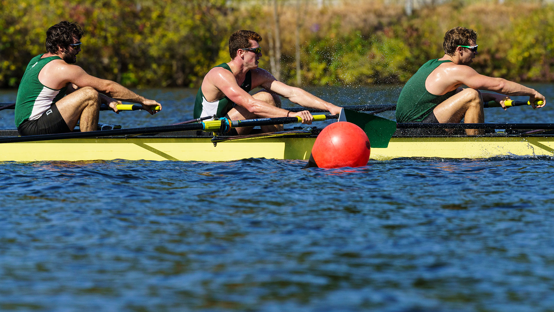 Jacob Hudgins - Men's Heavyweight Rowing - Dartmouth College Athletics