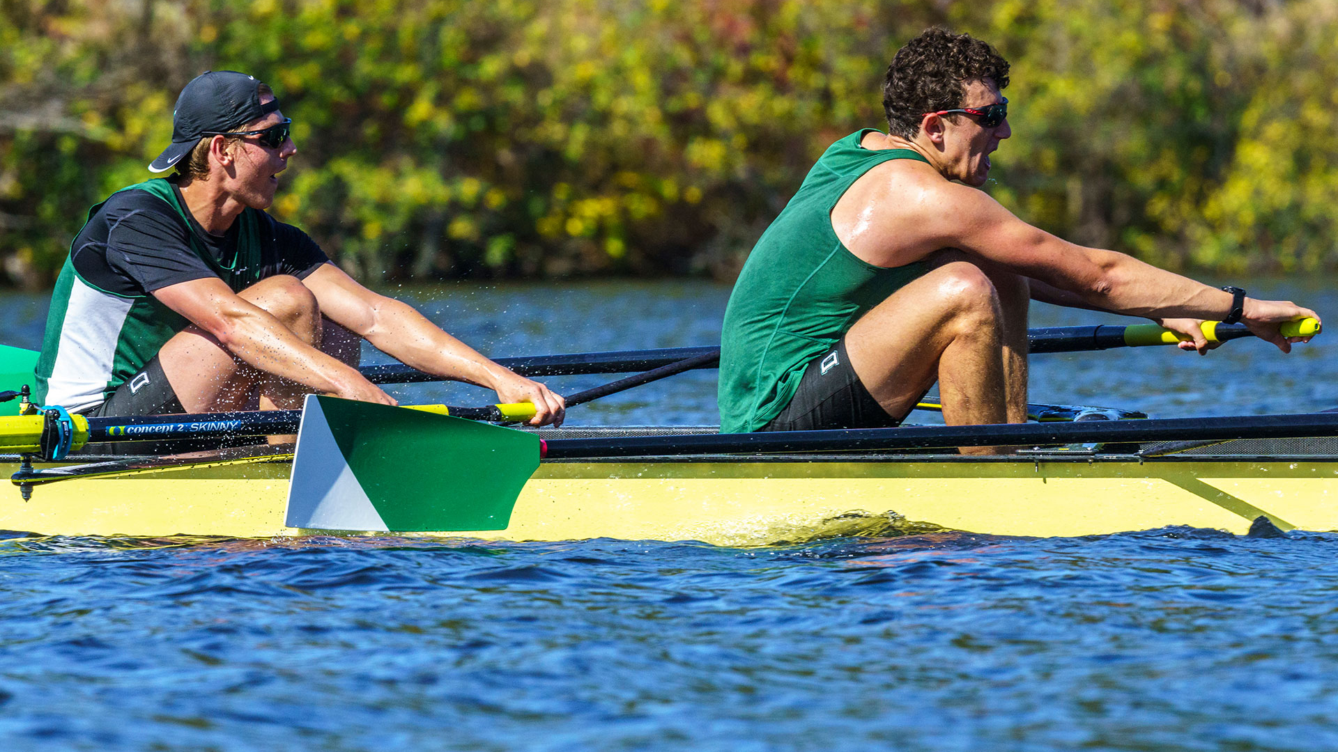 Max Bessler - Men's Heavyweight Rowing - Dartmouth College Athletics