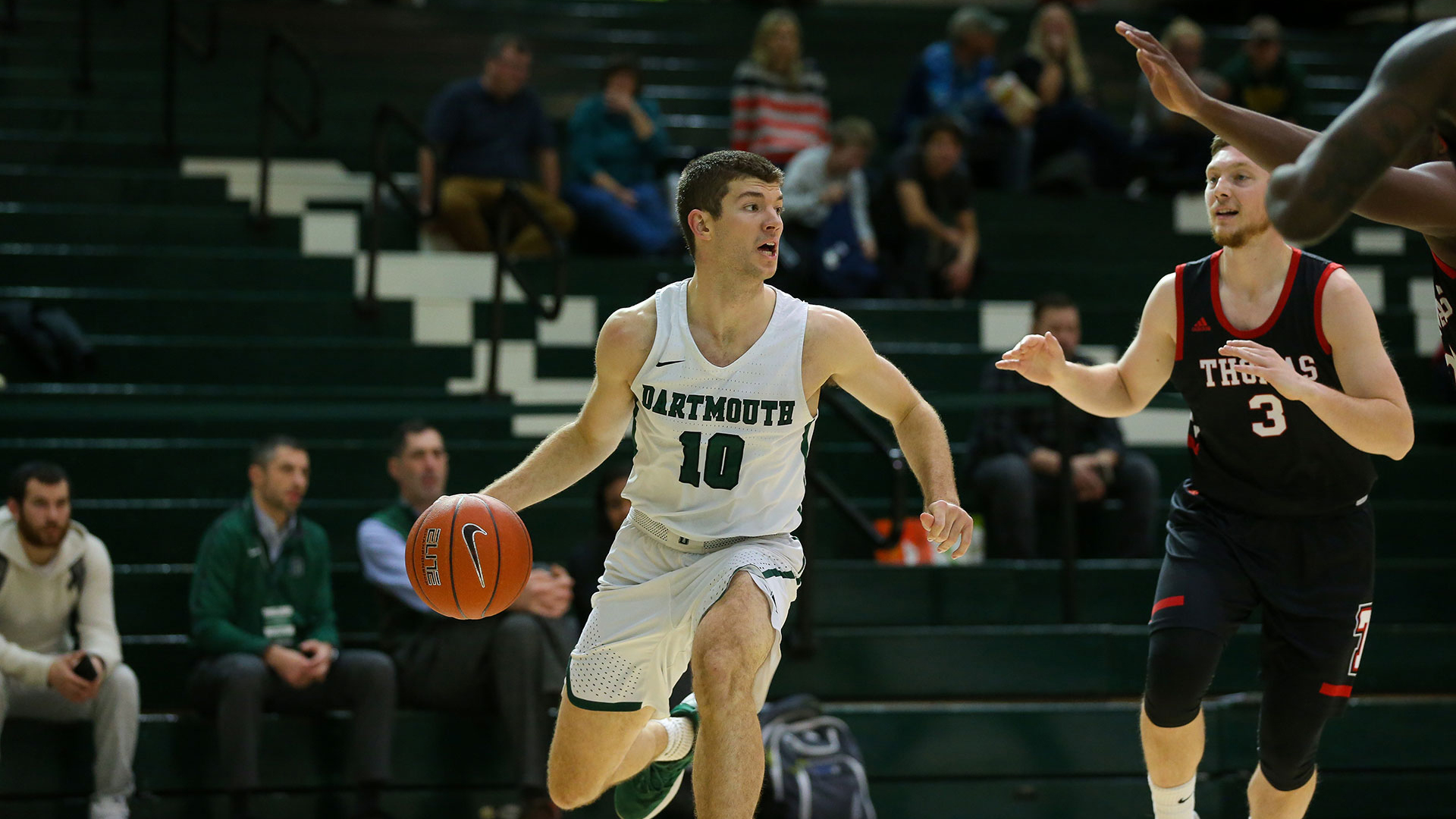 James Foye - Men's Basketball - Dartmouth College Athletics