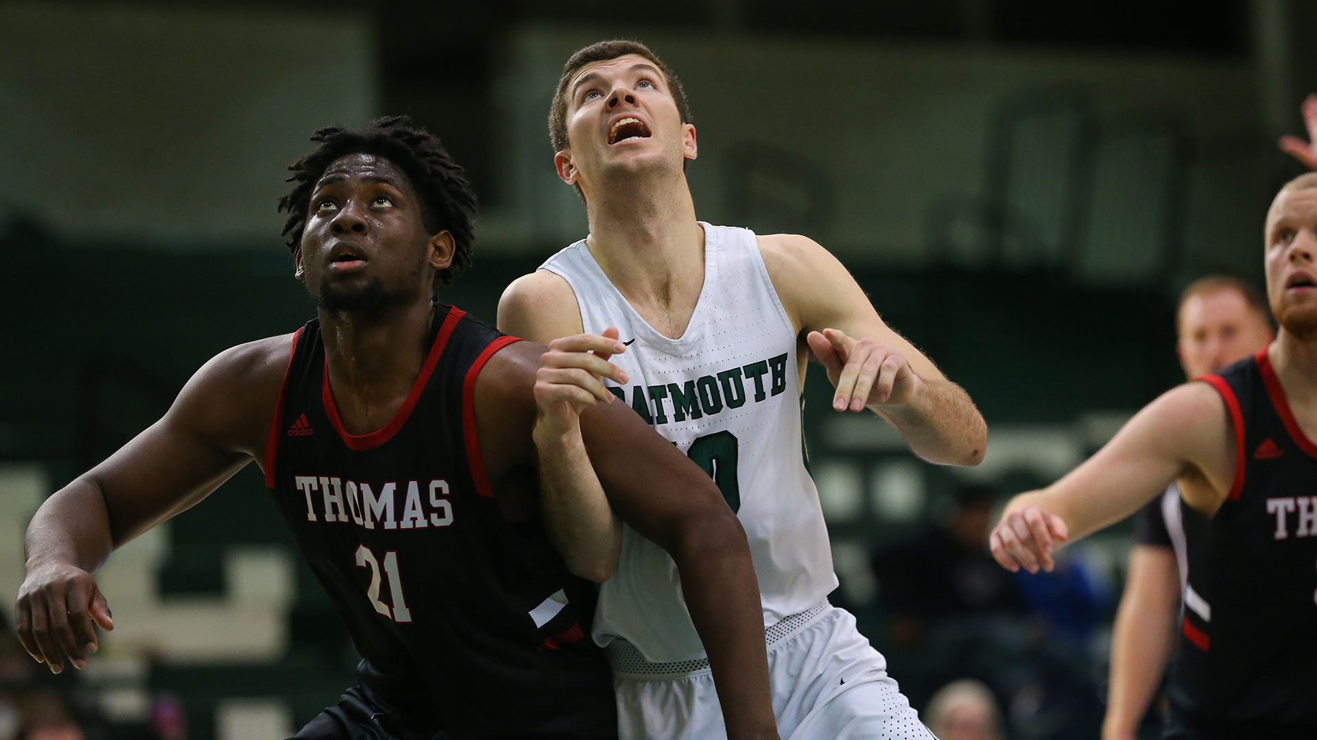 James Foye - Men's Basketball - Dartmouth College Athletics