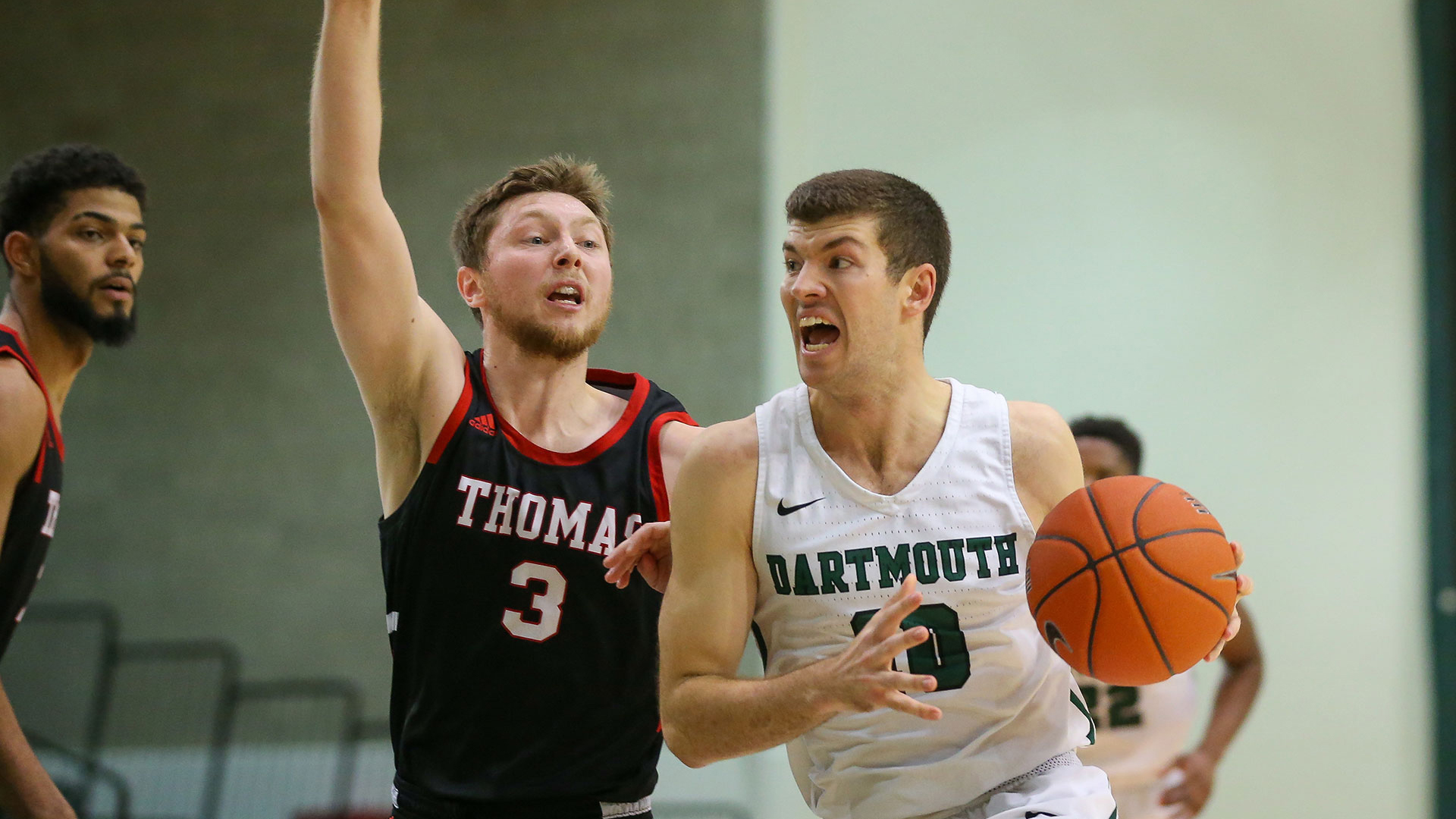James Foye - Men's Basketball - Dartmouth College Athletics