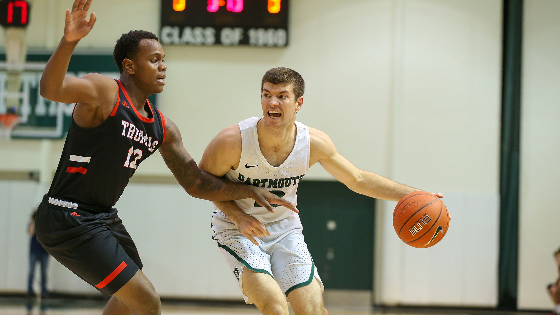 James Foye - Men's Basketball - Dartmouth College Athletics