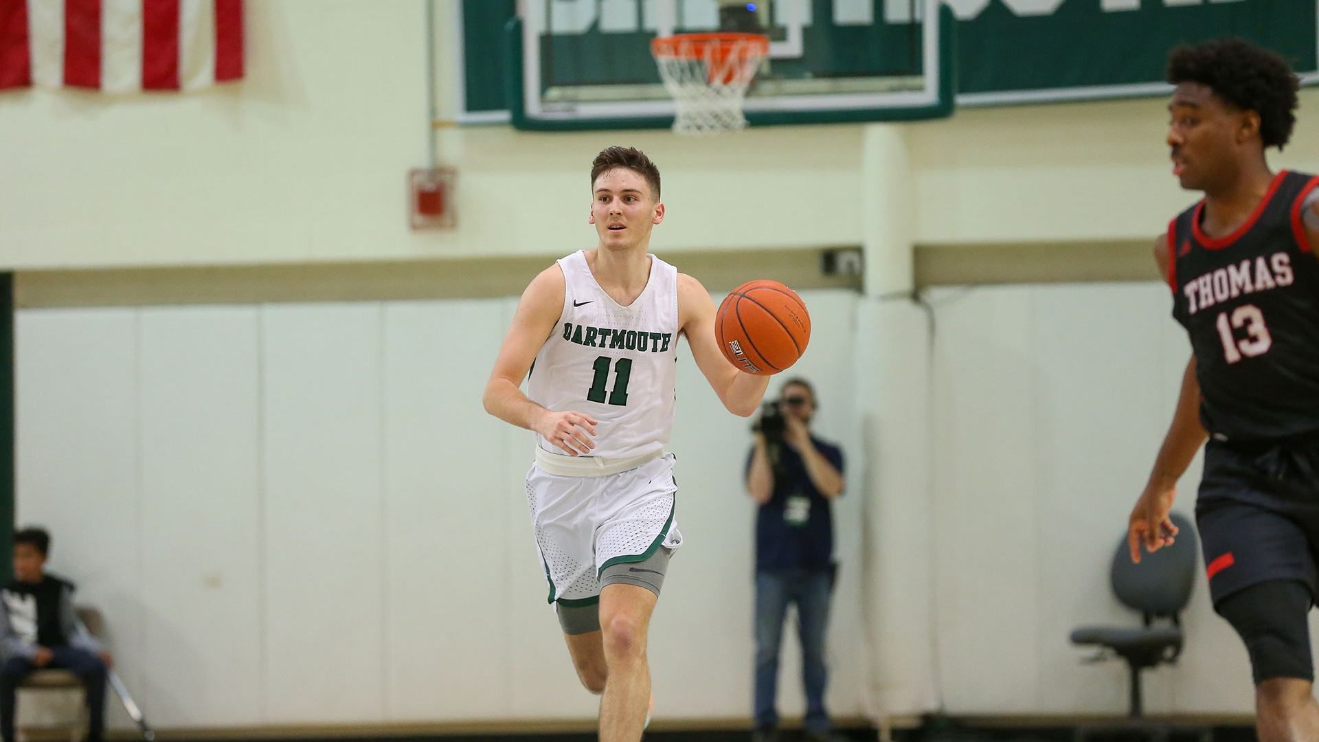 Wes Slajchert - Men's Basketball - Dartmouth College Athletics