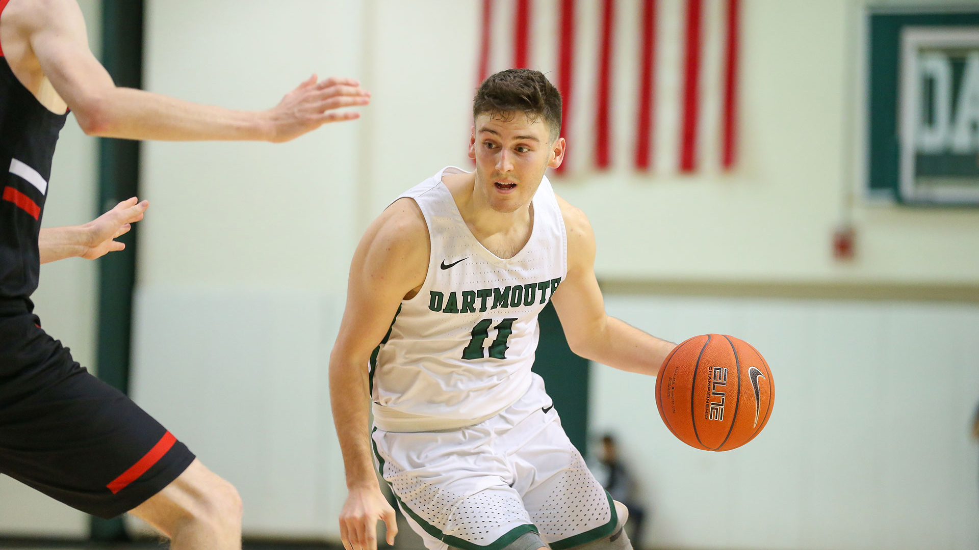 Wes Slajchert - Men's Basketball - Dartmouth College Athletics