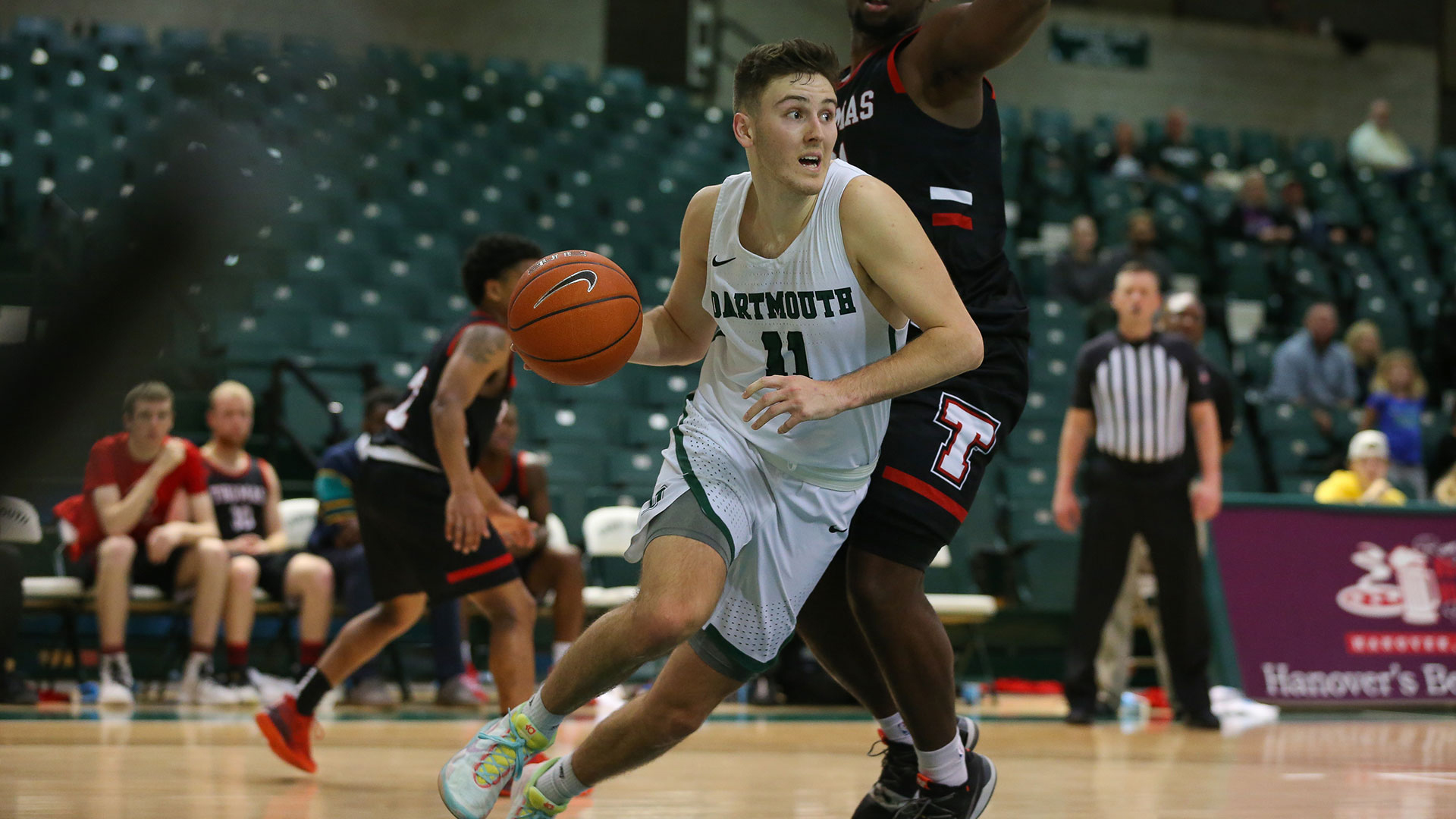 Wes Slajchert - Men's Basketball - Dartmouth College Athletics