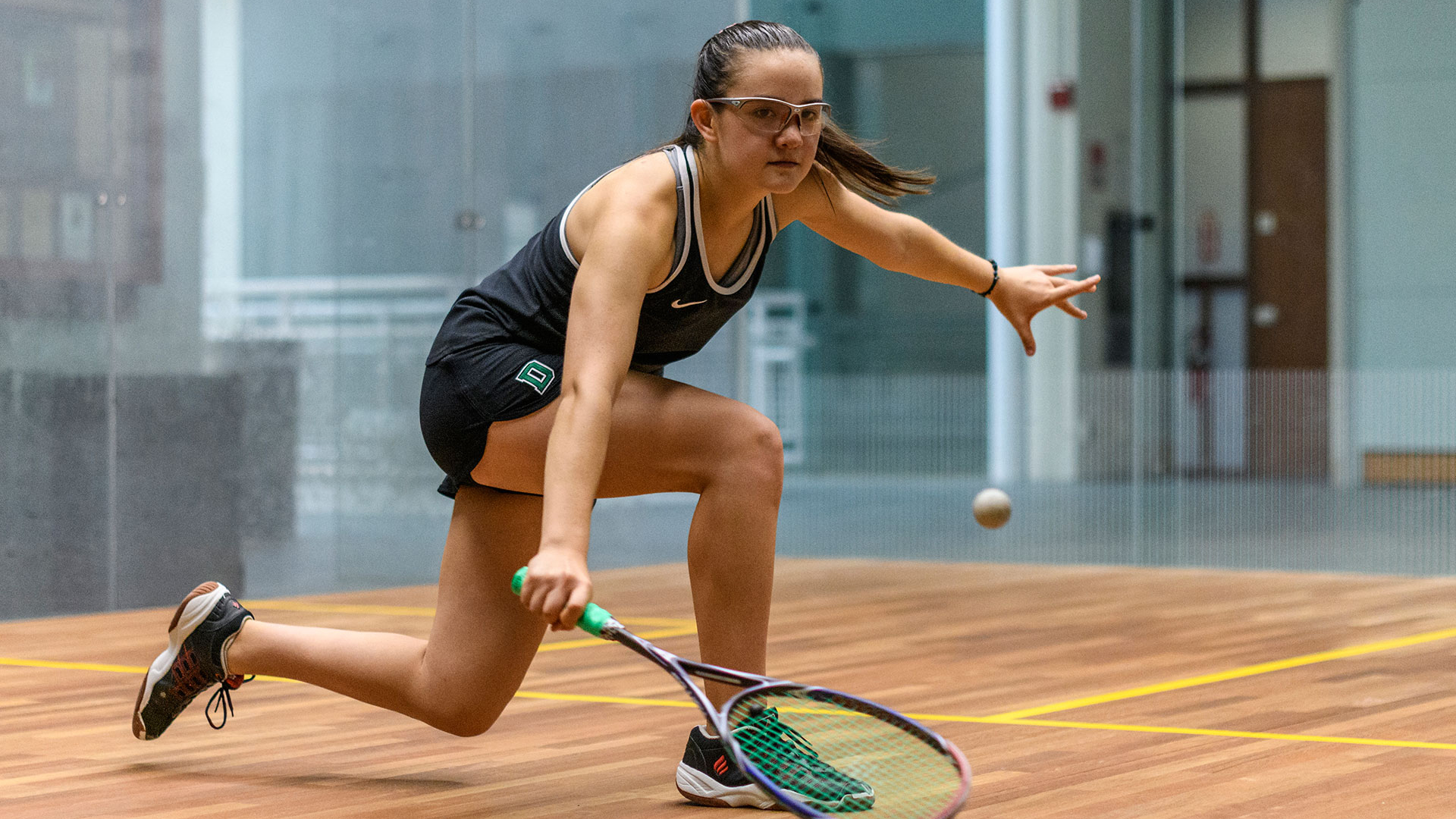 Emma Supattapone - Women's Squash - Dartmouth College Athletics