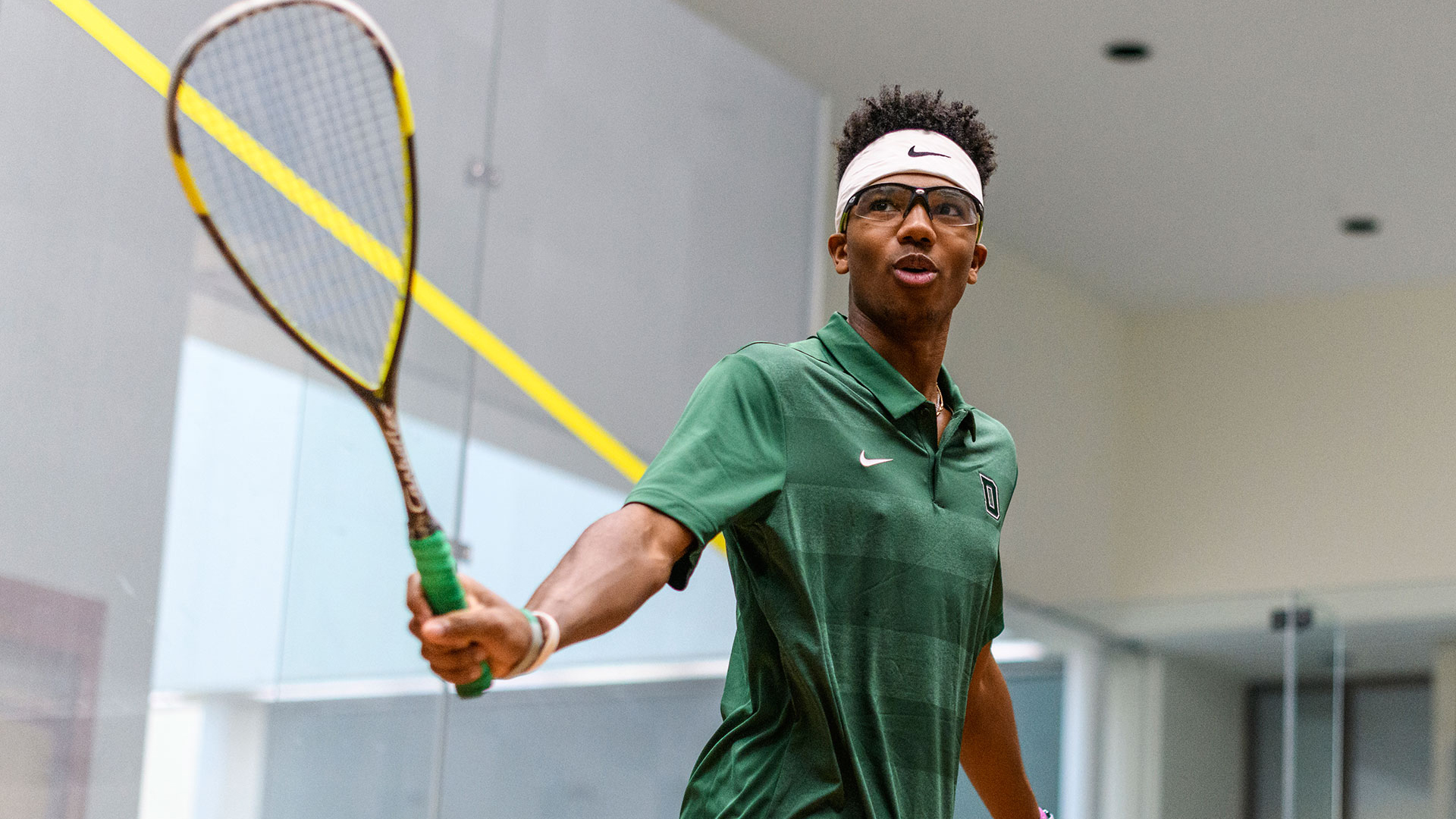 Jason Montima - Men's Squash - Dartmouth College Athletics