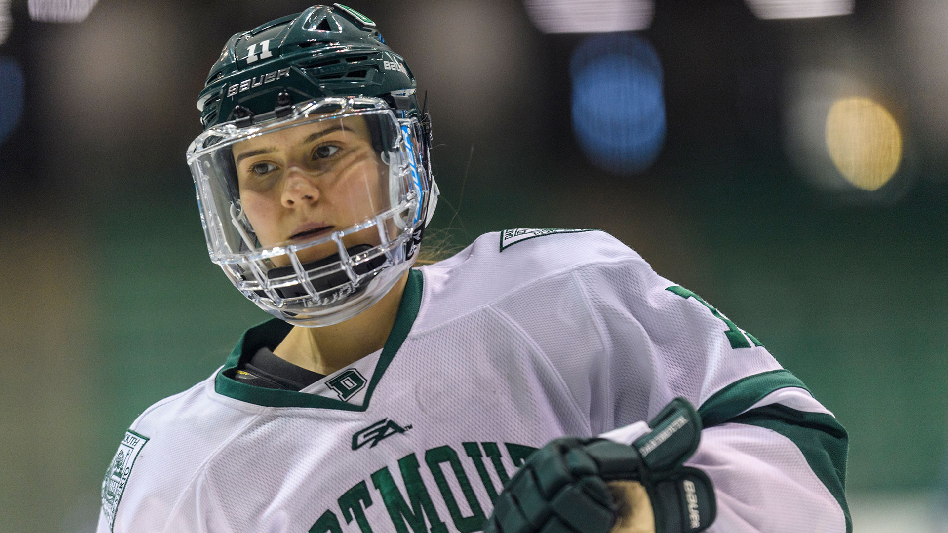Georgia Kraus - Women's Ice Hockey - Dartmouth College Athletics