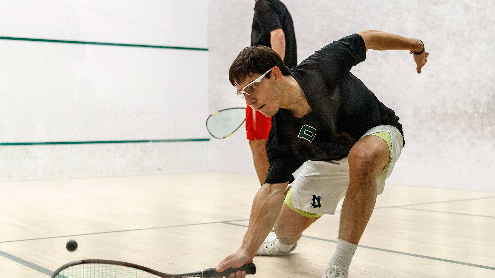 Max Finkelstein - Men's Squash - Dartmouth College Athletics