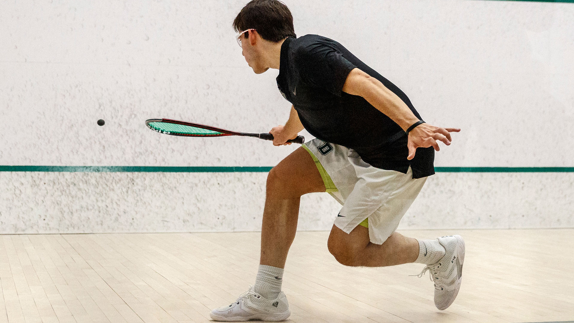 Max Finkelstein - Men's Squash - Dartmouth College Athletics